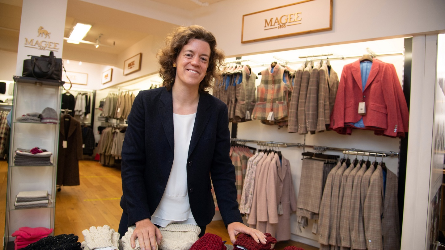 Sarah Jessica Parker Mage