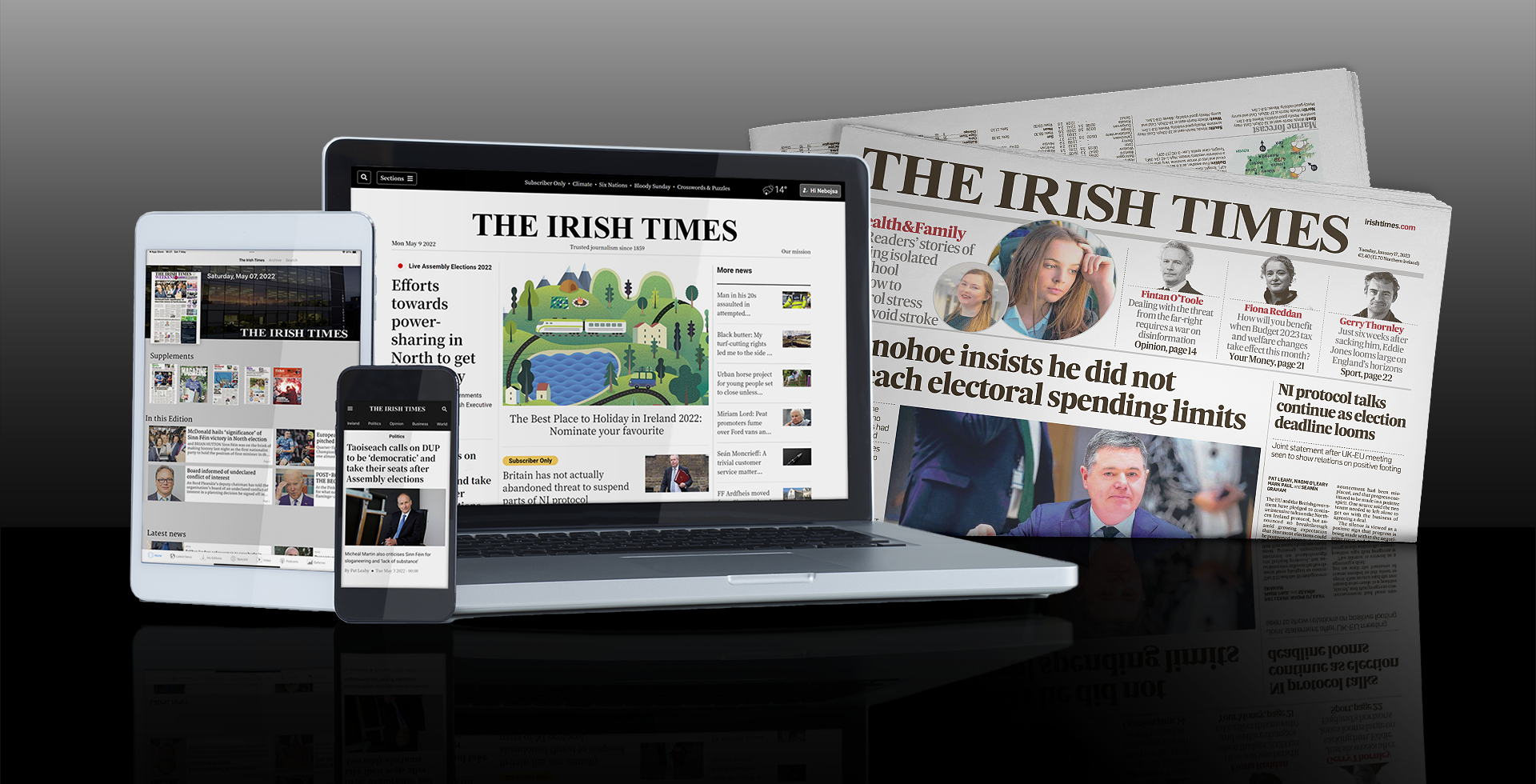 The Irish Times