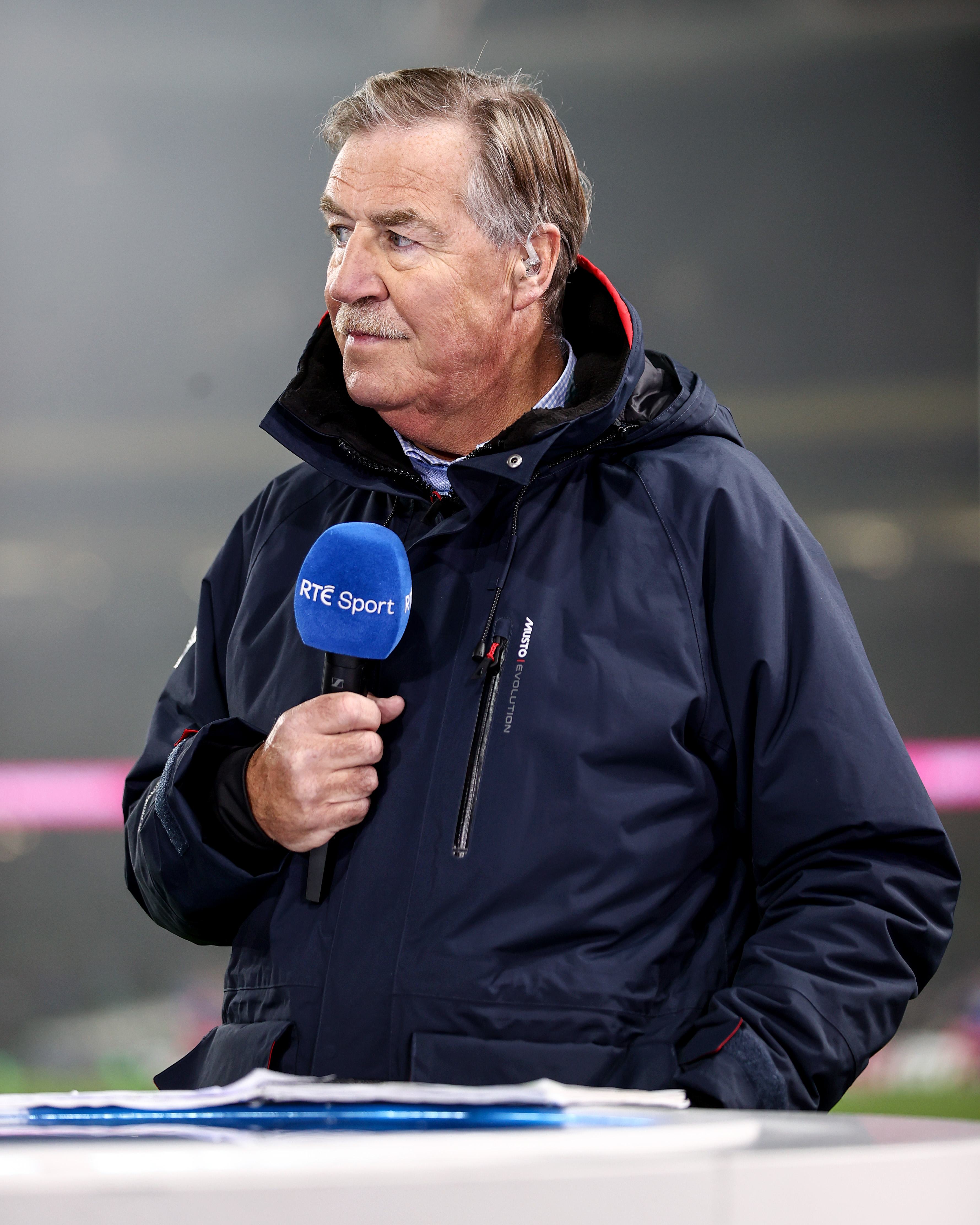 Rte Football Panel Quotes RTÉ Announces Details Of UEFA EURO 2024