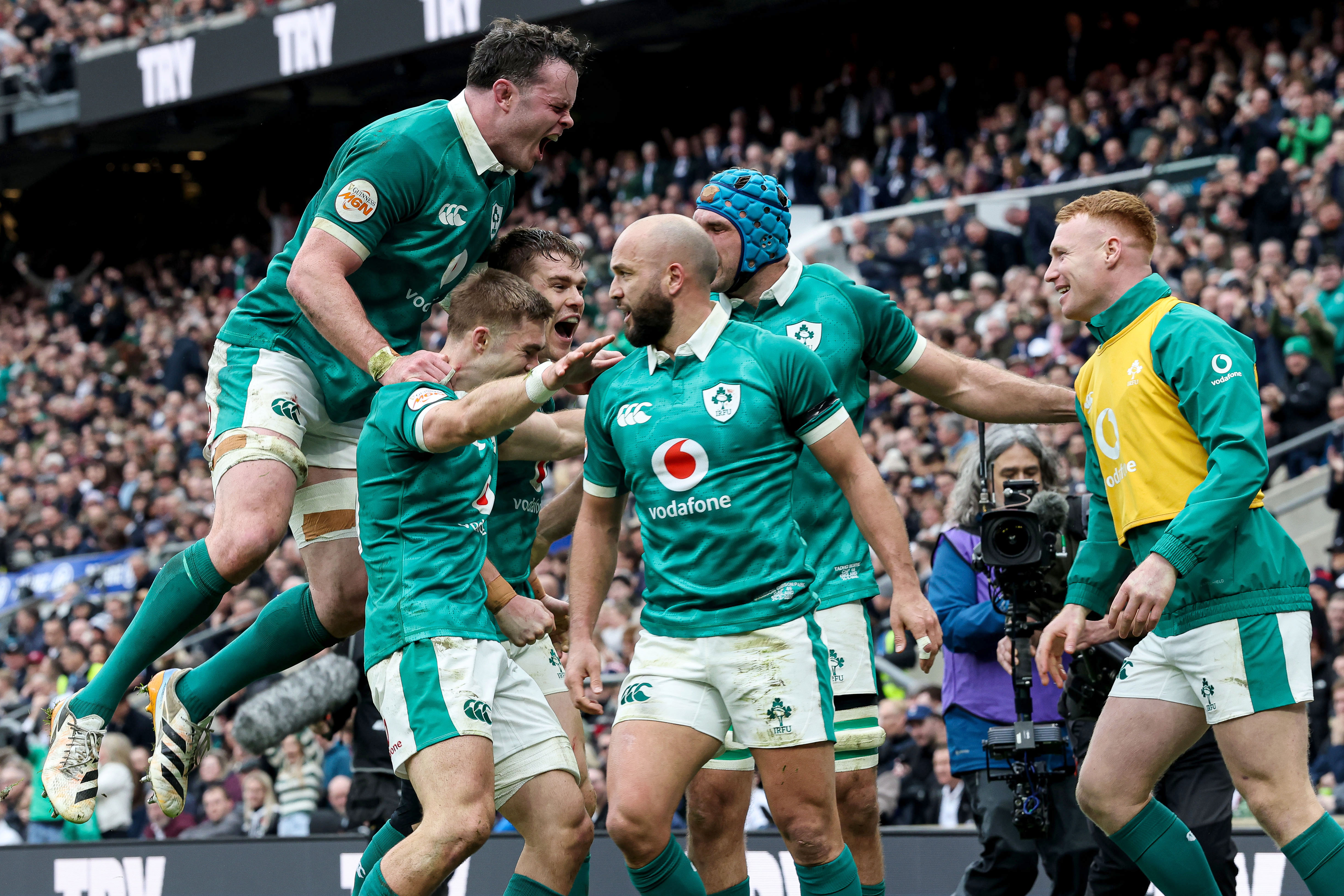 Irish Most Popular Sports