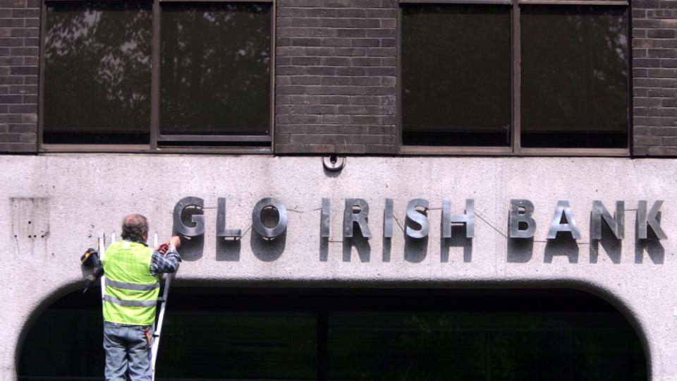Irish Recession 2010