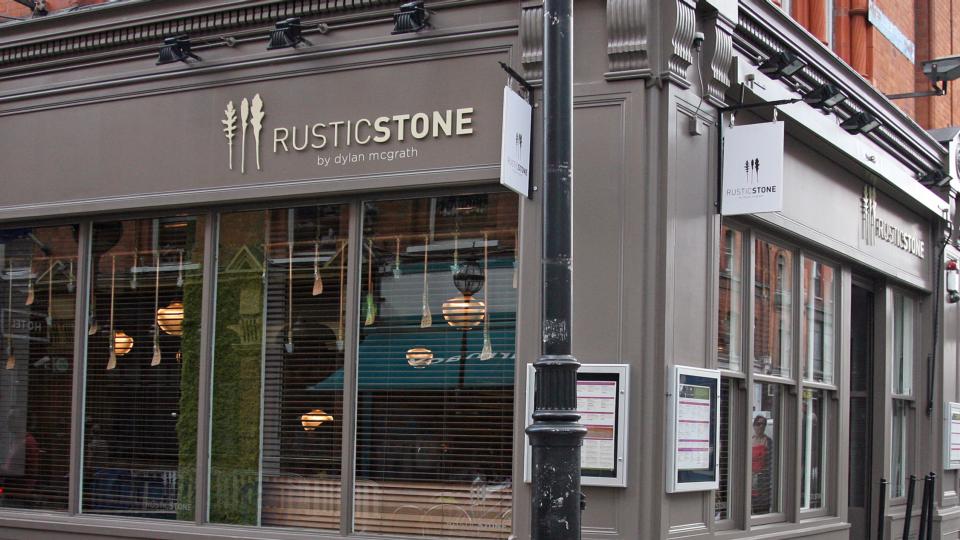 Rustic Stone Restaurant Rustic Stone