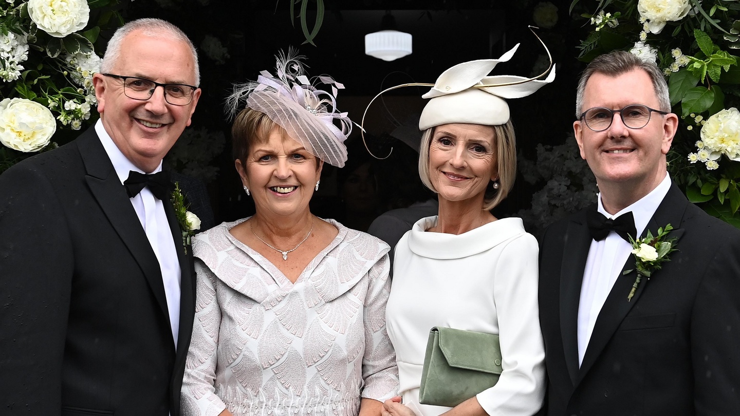 Laura Donaldson Wedding