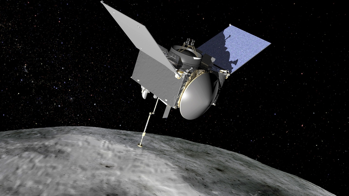 Nasa Voyager 1 Fires Its Thrusters For The First Time In 37 Years