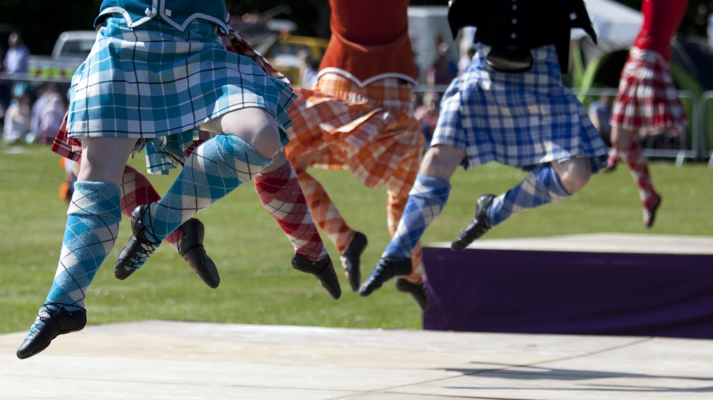 Scottish Country Dance