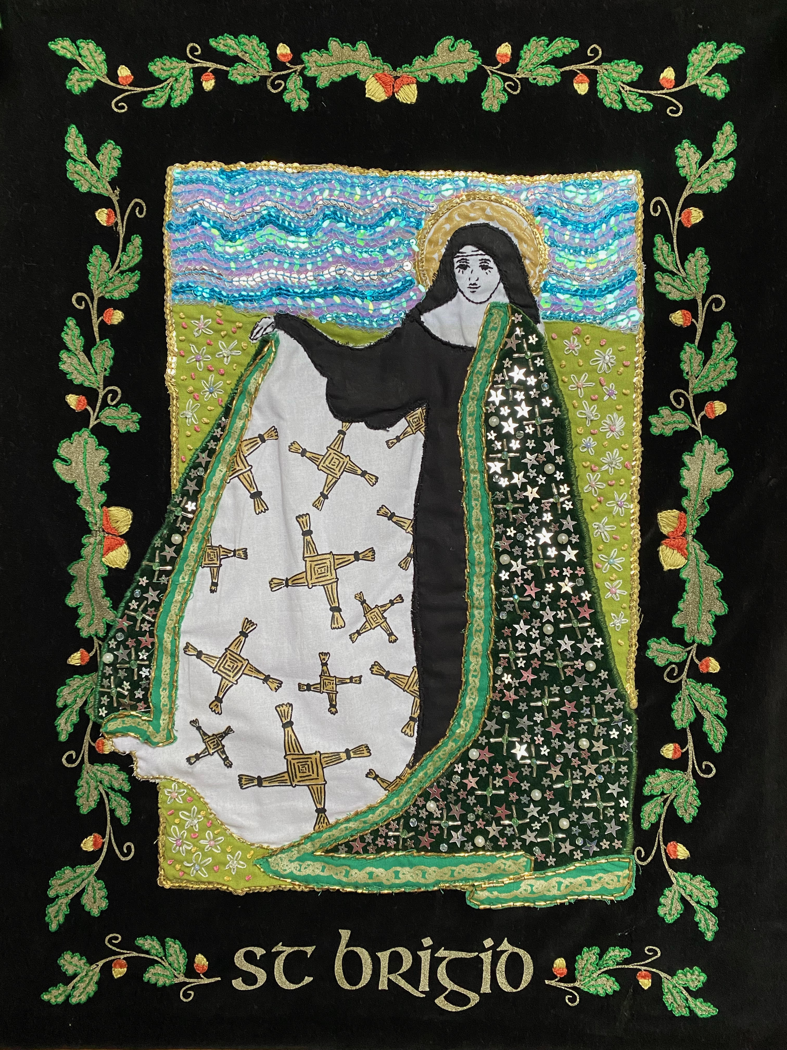 Aoirí Scáthchruth Nativity A Franciscan Christmas In Over The Rhine