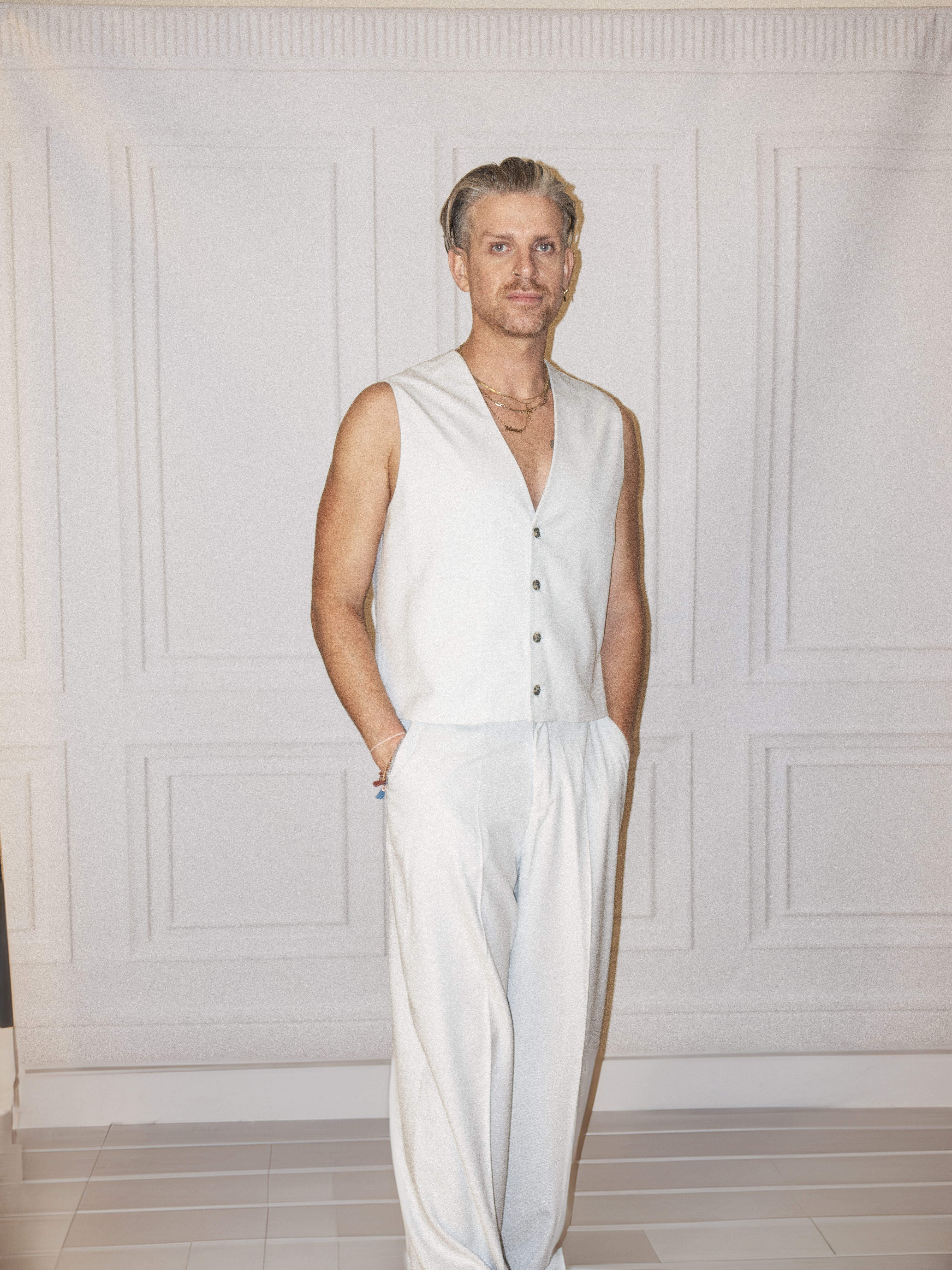 La Boda De John Corcoran