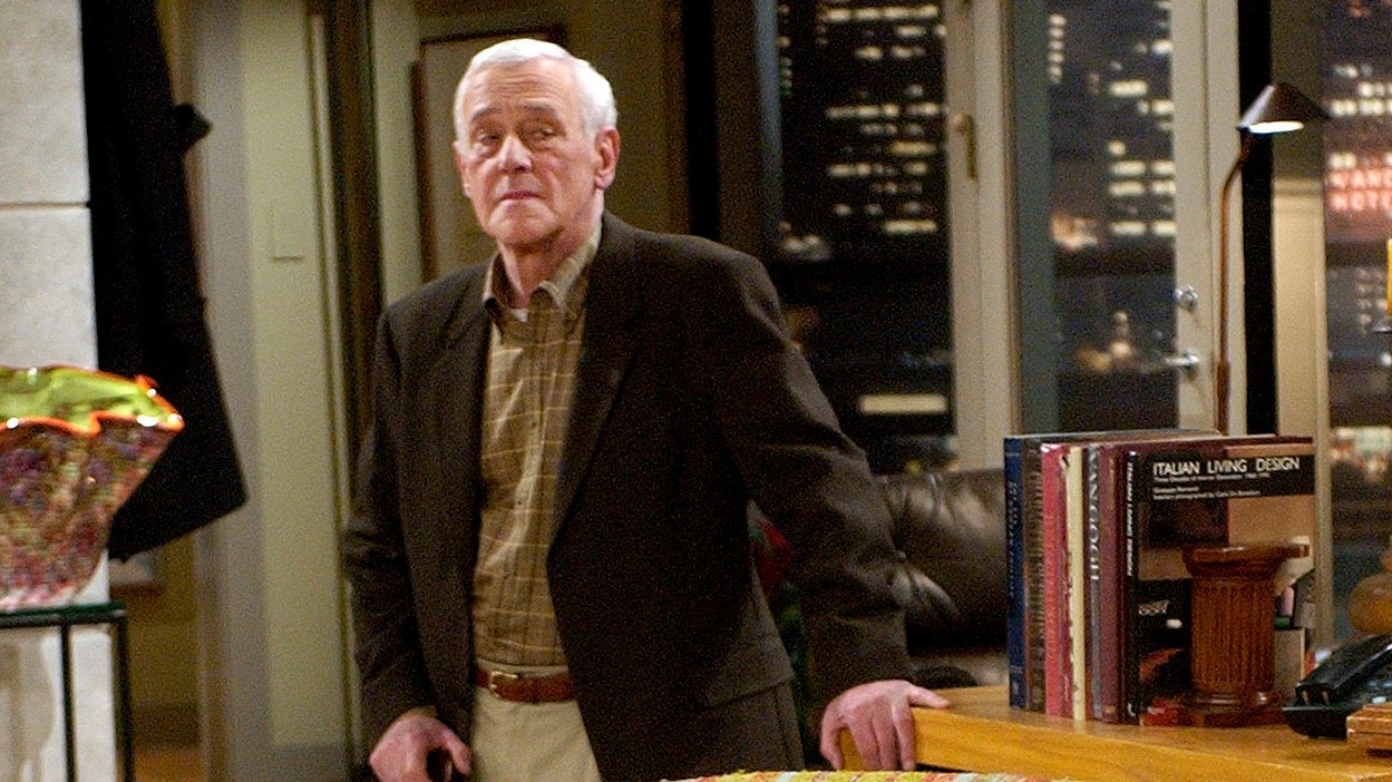 John Mahoney Sexuality