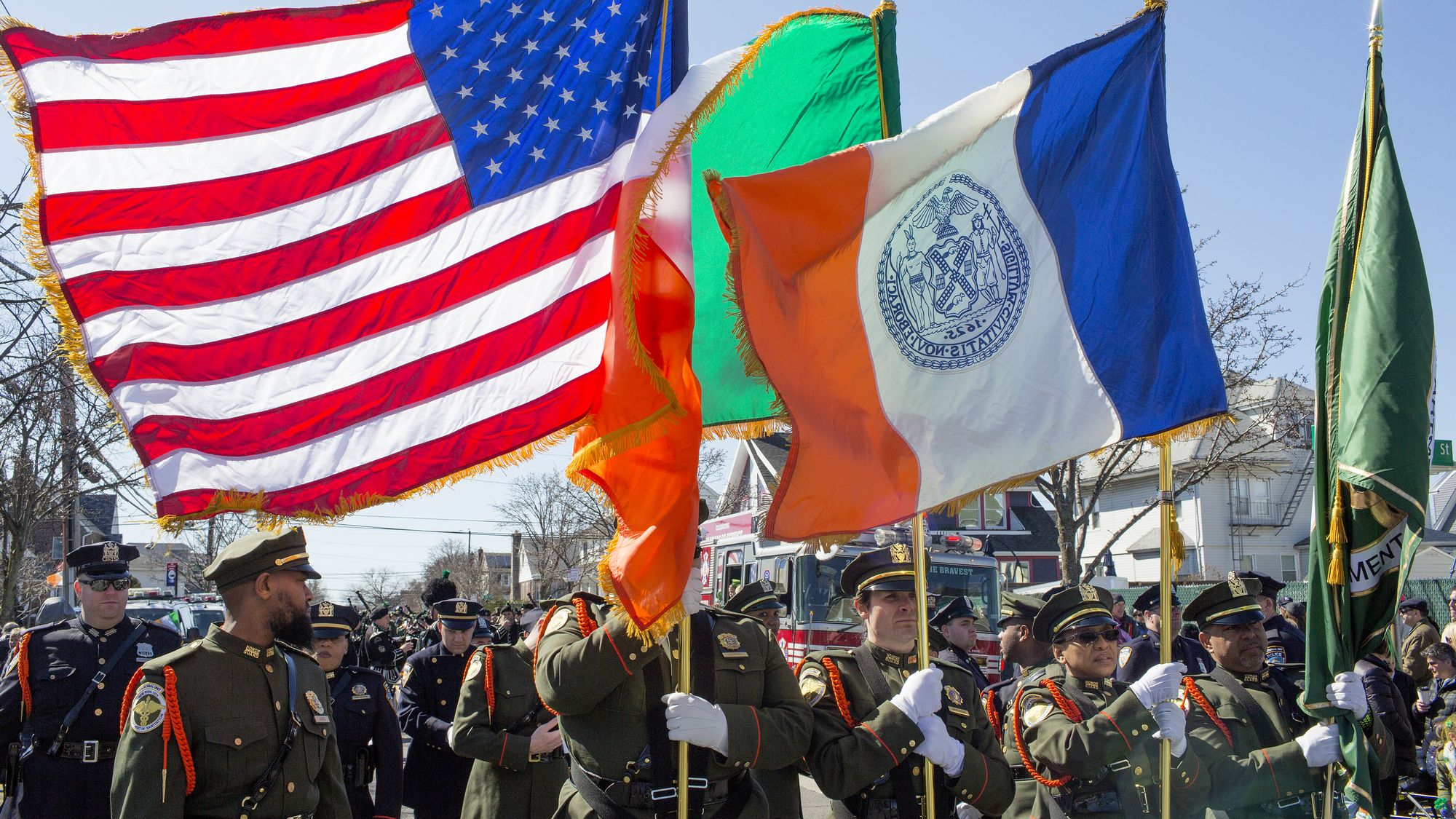 Irish American Culture