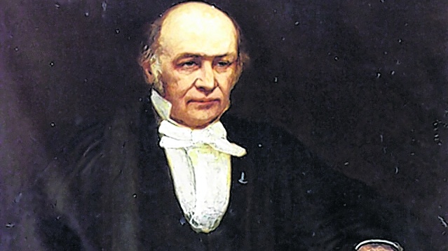 William Rowan (sir) Hamilton