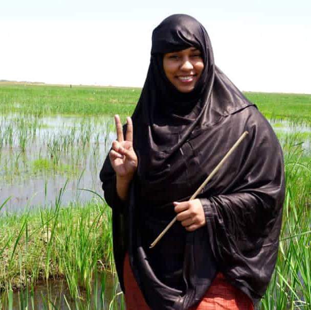 Mauritanie: Djelika et Berdis, des jeunes femmes qui tordent le cou aux ...