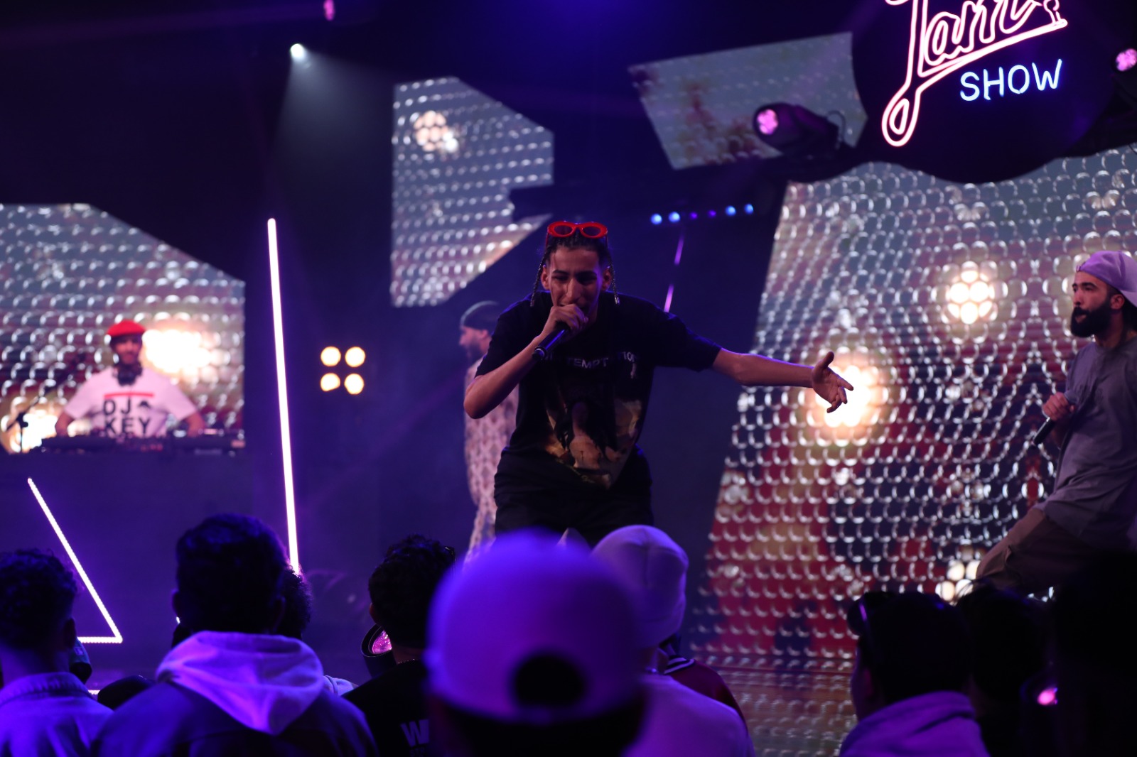 «Jam Show», le nouveau télé-crochet de 2M dédié au nouveaux talents du ...