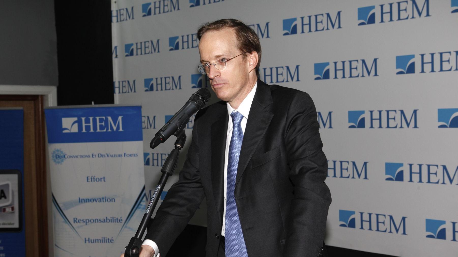 Le nouveau «destin» de Charles Fries | le360.ma