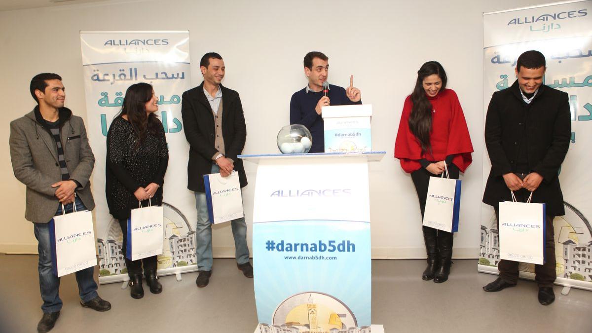 Il gagne une maison à 5 dhs | le360.ma