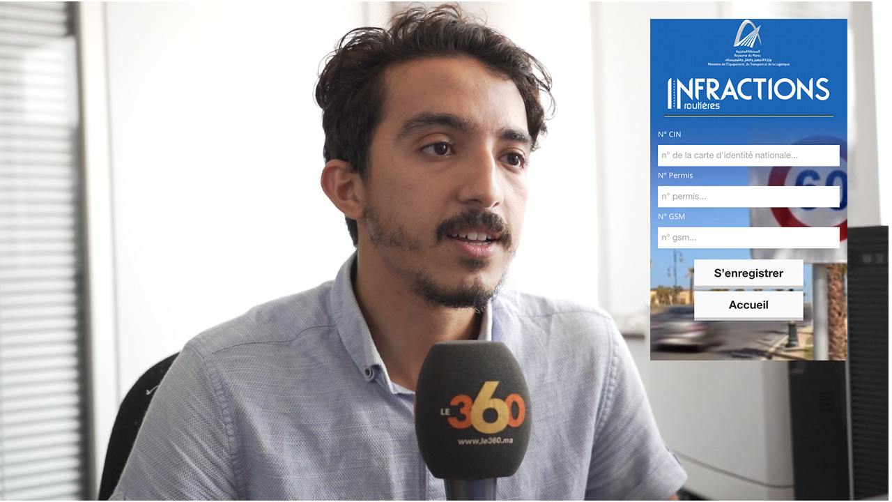 Plateforme numérique de règlement des infractions au Code de la route ...