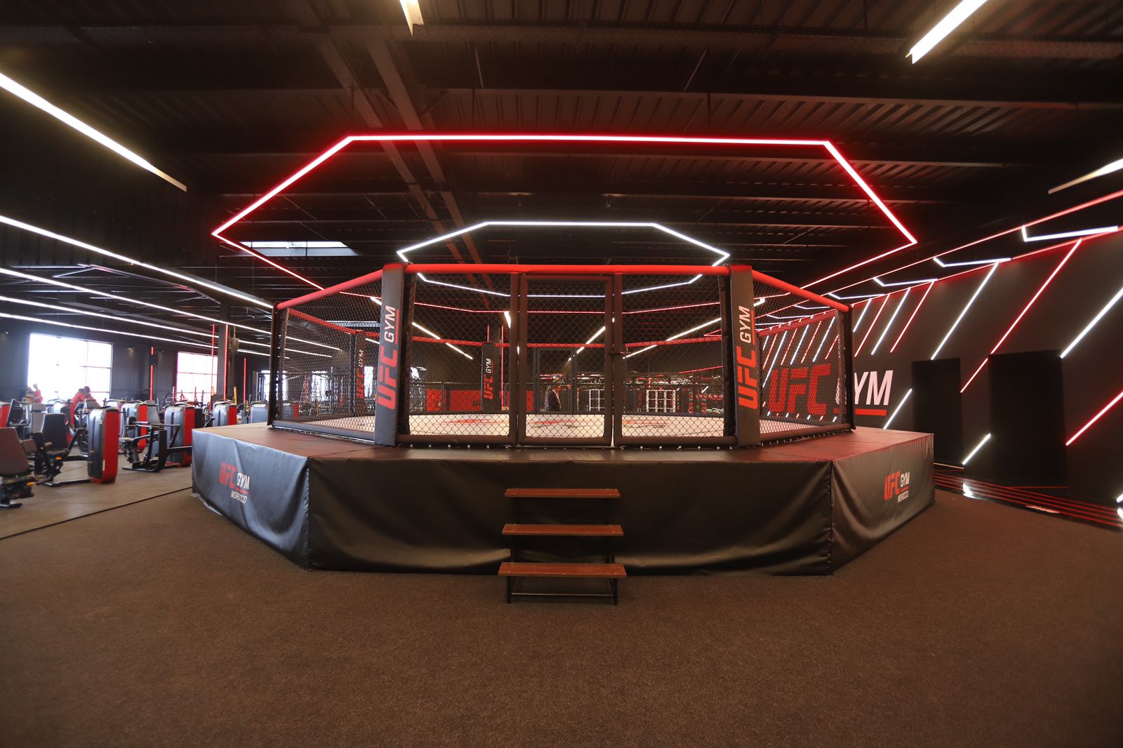 Nation Sportive lance au Maroc le premier et le plus grand UFC Gym d ...