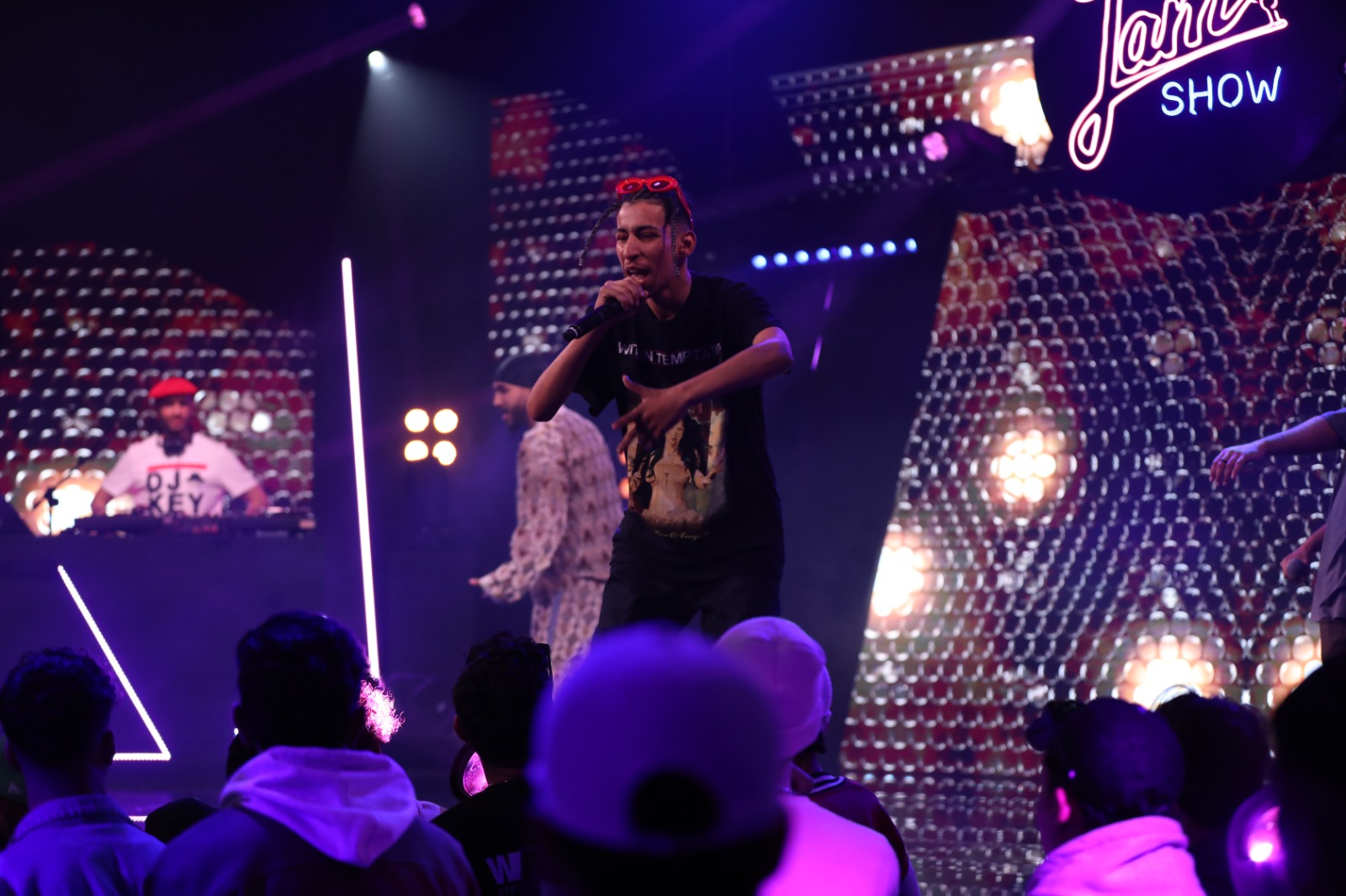 «Jam Show», le nouveau télé-crochet de 2M dédié au nouveaux talents du ...