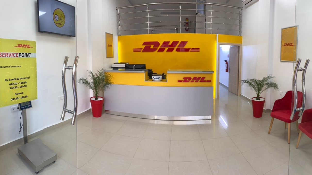 Pour être au plus près de ses clients, DHL ouvre une nouvelle agence à Tétouan | le360.ma