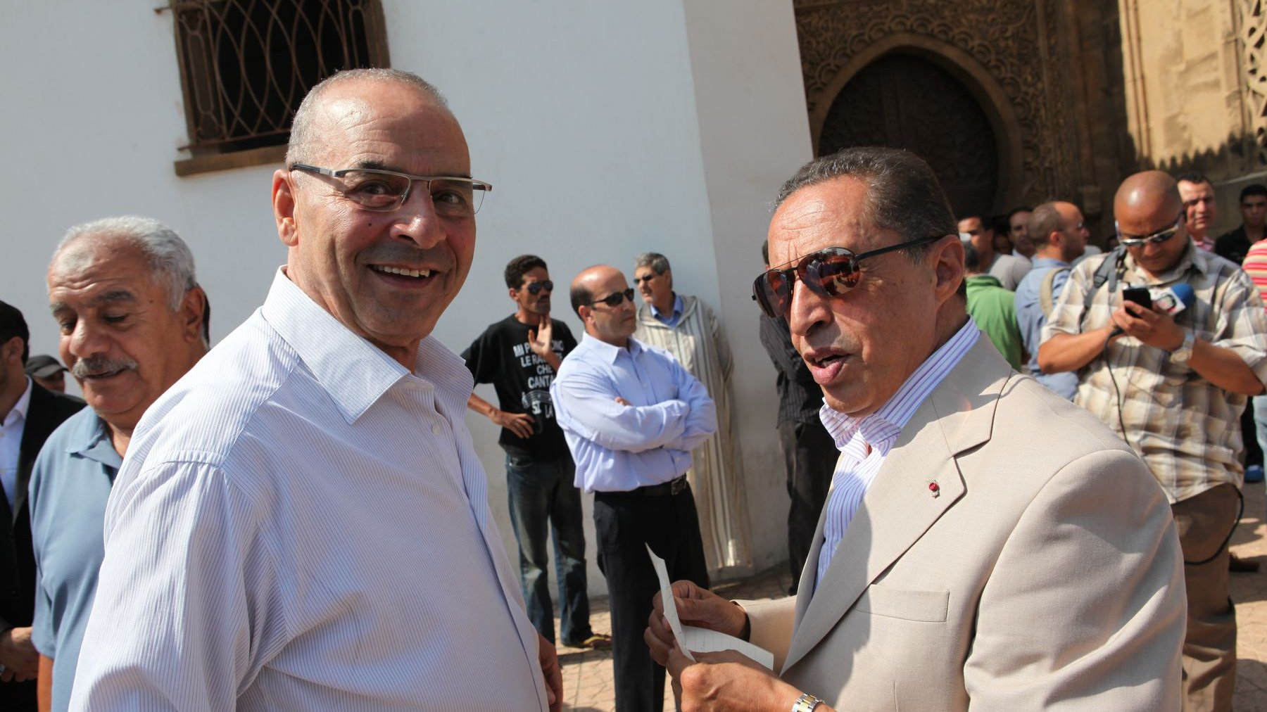 Dernier hommage à Mehdi Faria | le360.ma