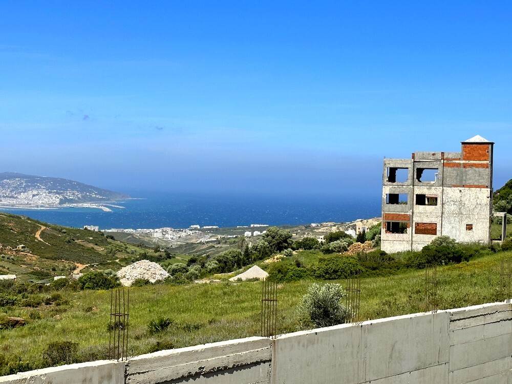 Province de Fahs-Anjra: en images, la démolition par les autorités de ...