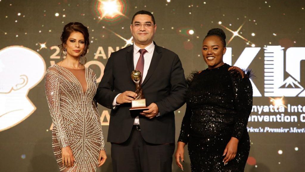 Aviation d’affaires: Air Océan Maroc remporte le trophée de la ...