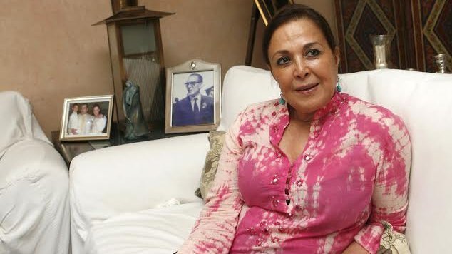 Fatéma Oufkir inhumée dans son village natal | le360.ma