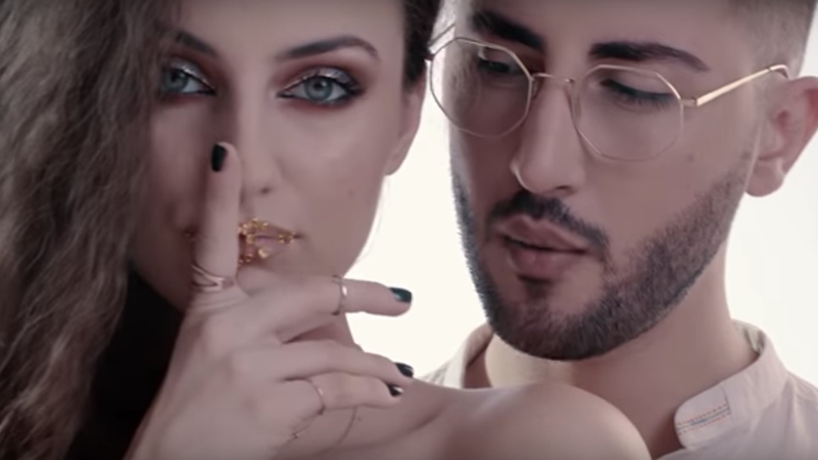 Vidéo. "Jouj Wjouh", le nouveau single de Nizar Ghaly | le360.ma