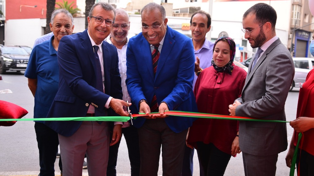 Quick Maroc ouvre son troisième restaurant à Casablanca, le huitième au ... Quick Maroc ouvre son troisième restaurant à Casablanca, le huitième au ...