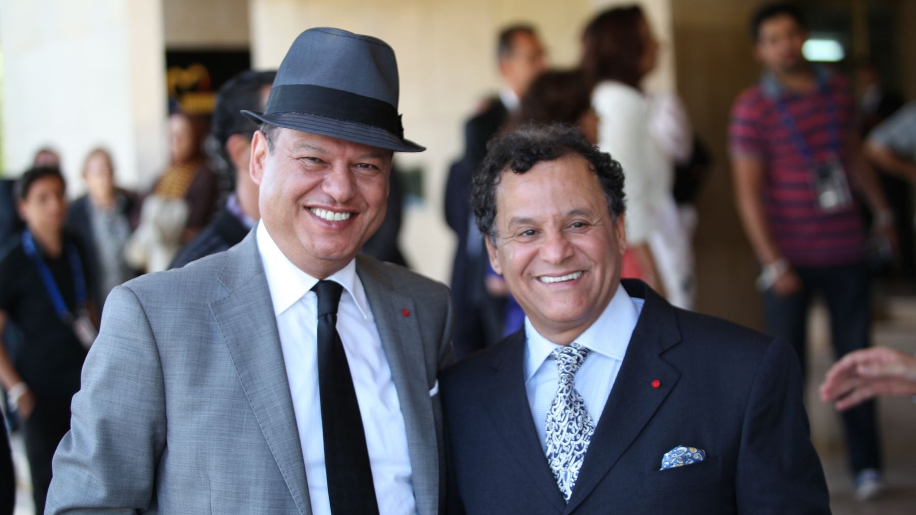 De grandes personnalités à l'inauguration de Mawazine | le360.ma