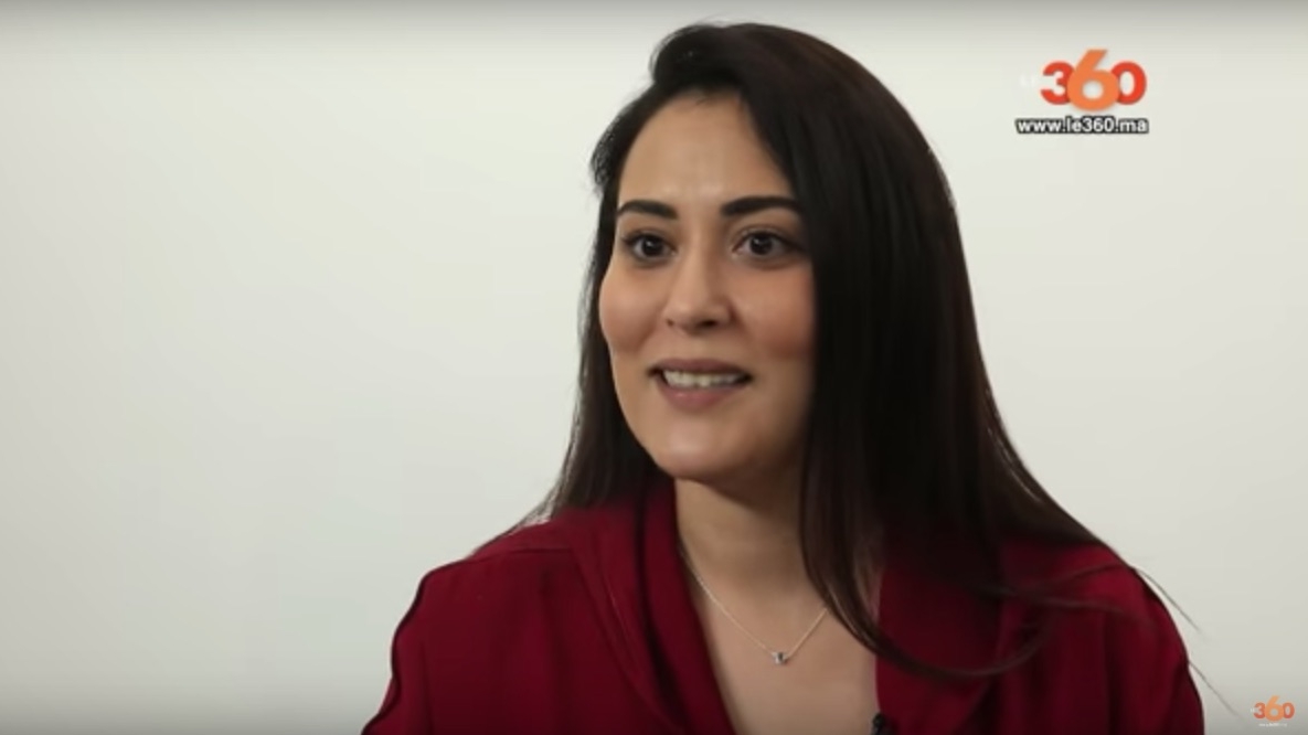 Vidéo. Faty El Jaouhari: "La femme forte fait peur aux hommes" | le360.ma