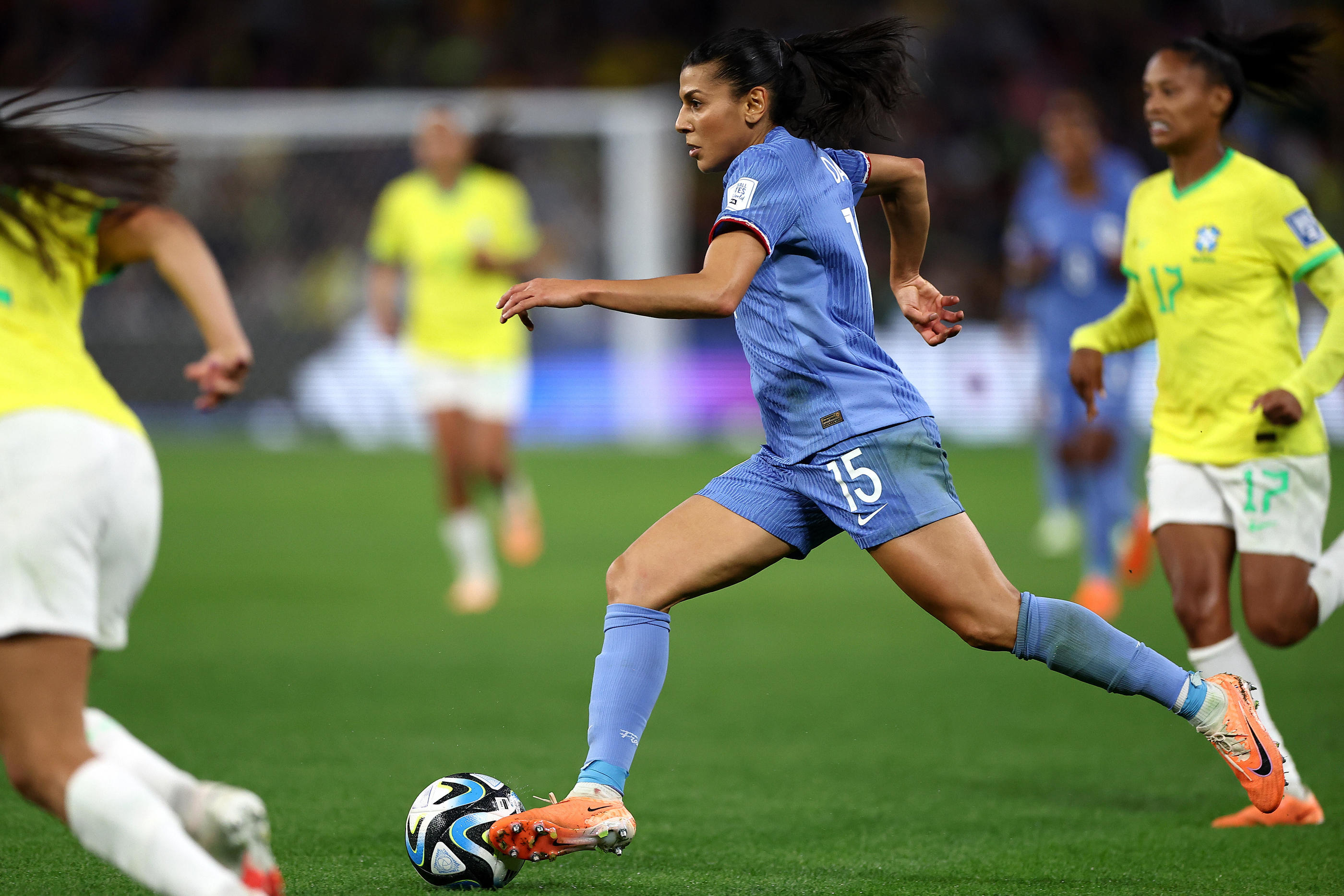 Equipe De France Féminine De Football Tous Les Articles Page 2 Le Parisien