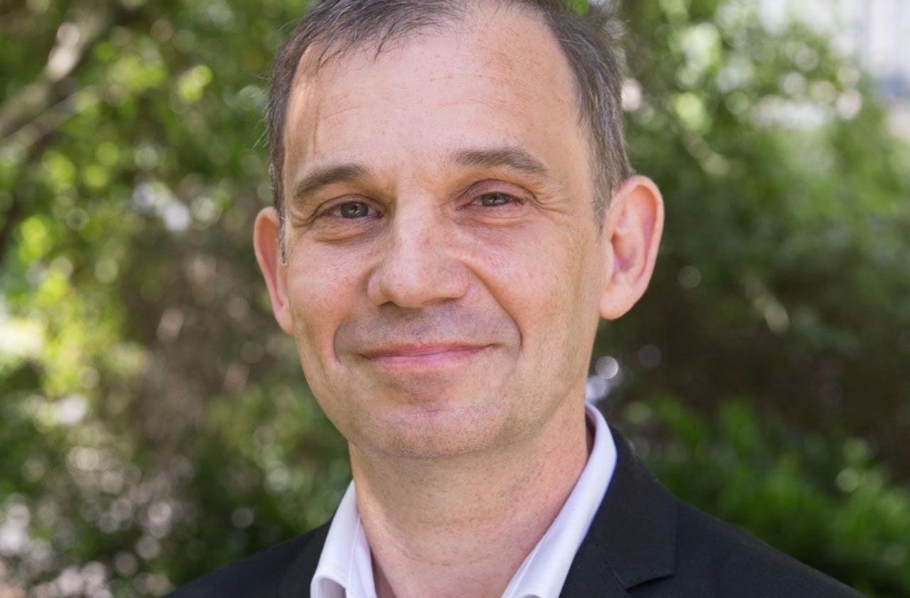 Val-de-Marne : Thomas Maubert aux commandes du MoDem - Le Parisien