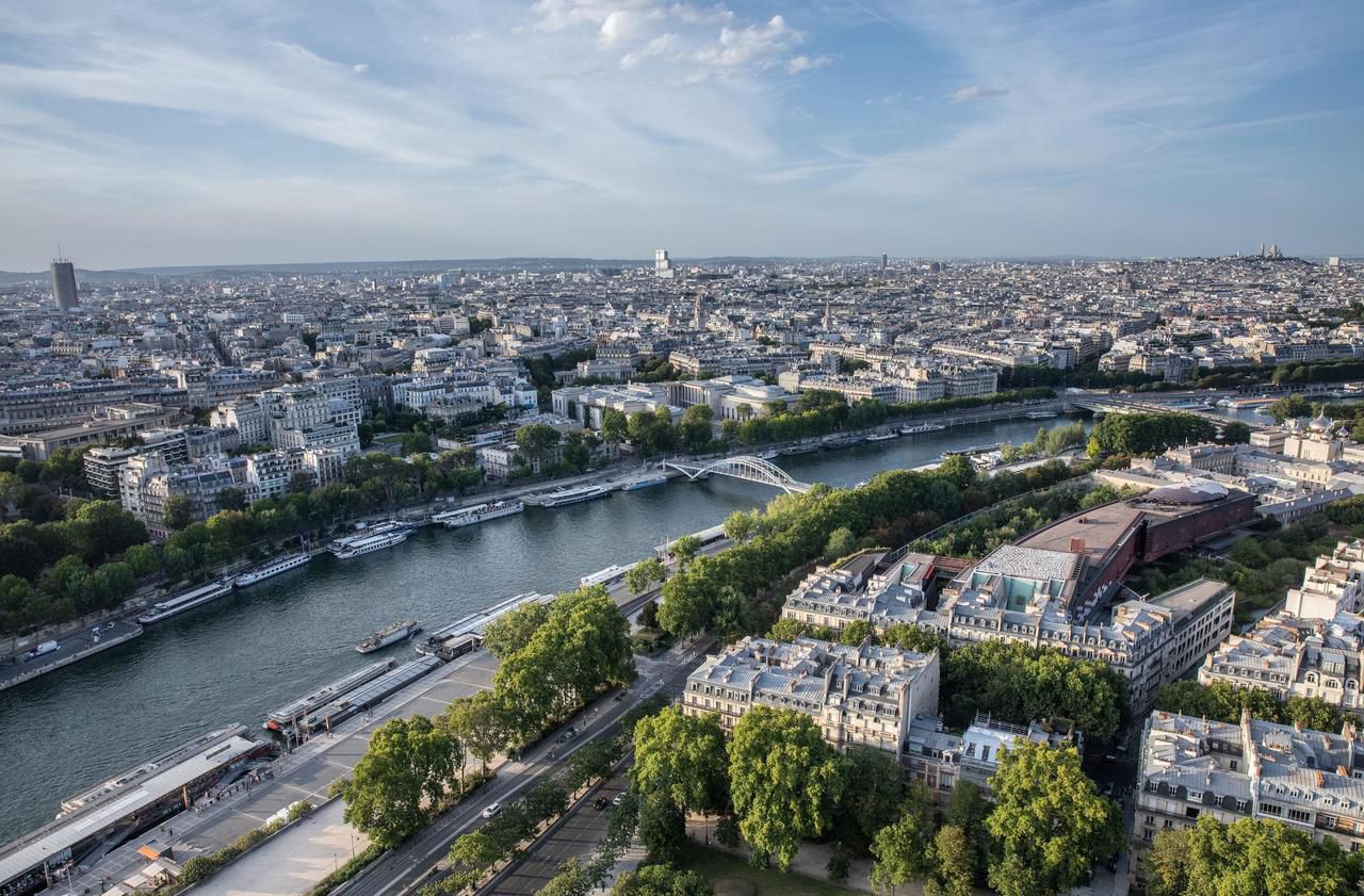 100 citoyens vont plancher sur le Paris de 2030 - Le Parisien