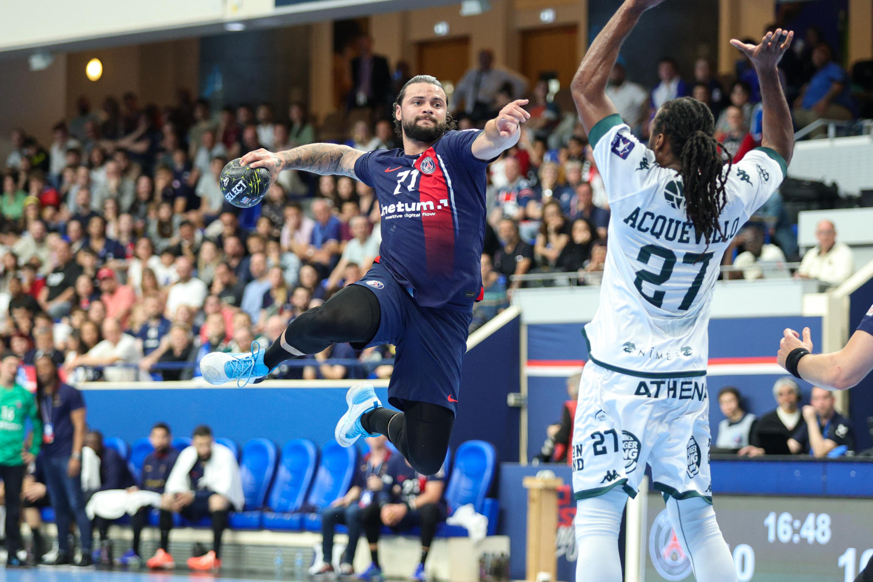 Handball : toute l'actu handball en direct