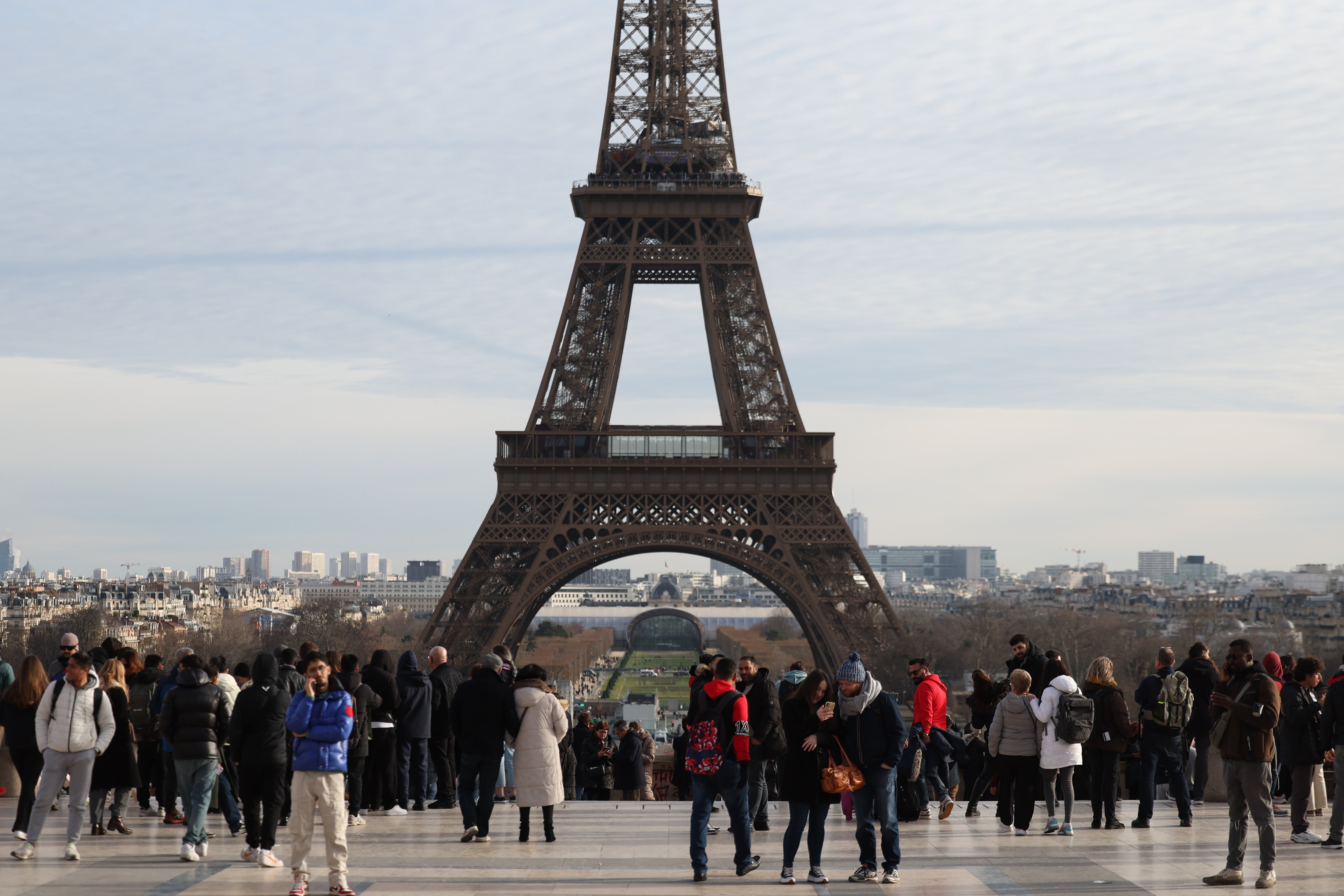 Tour Eiffel : actualités, infos et vidéos en continu