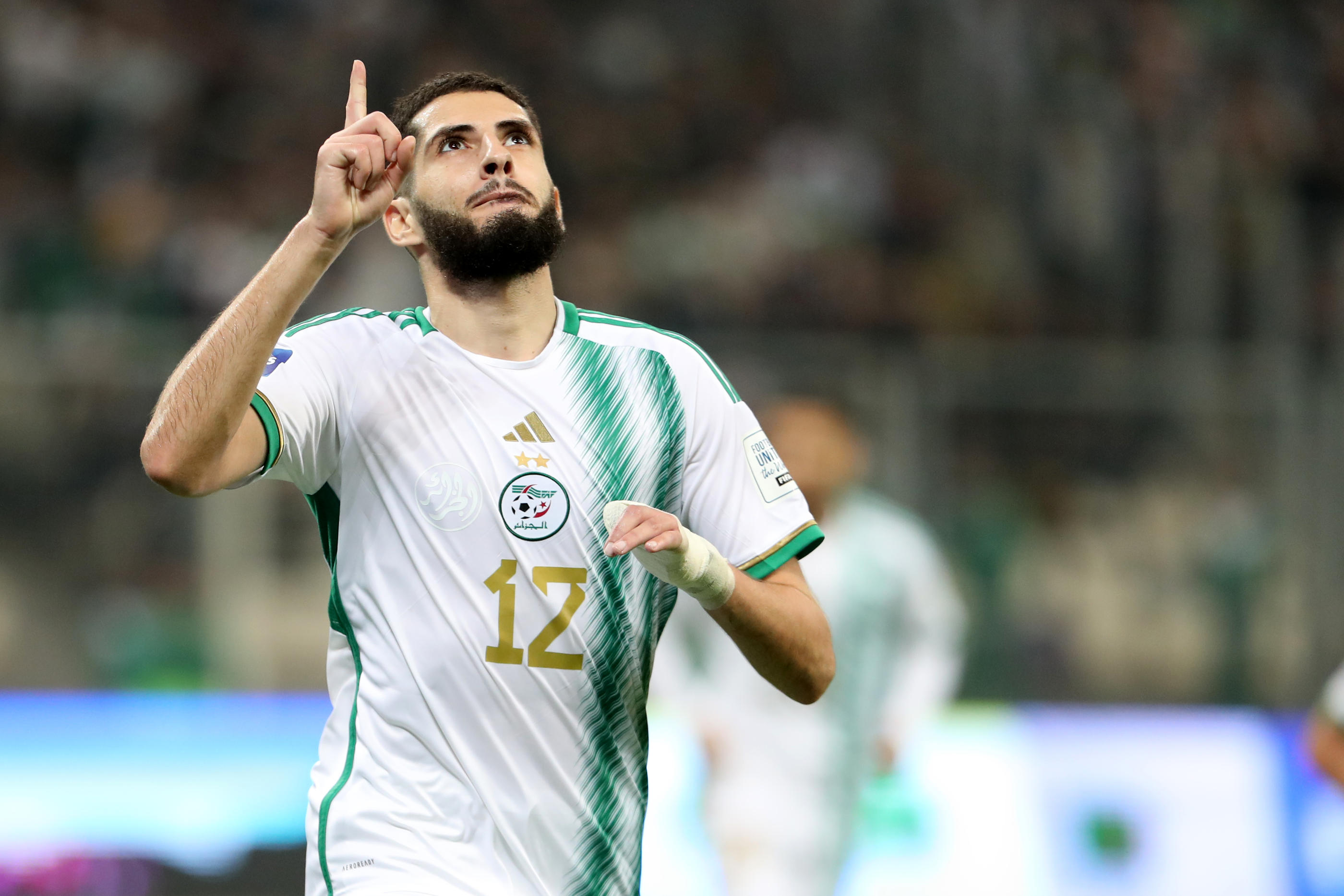 Équipe d'Algérie de football à la CAN 2025 : matchs en direct, vidéos ...