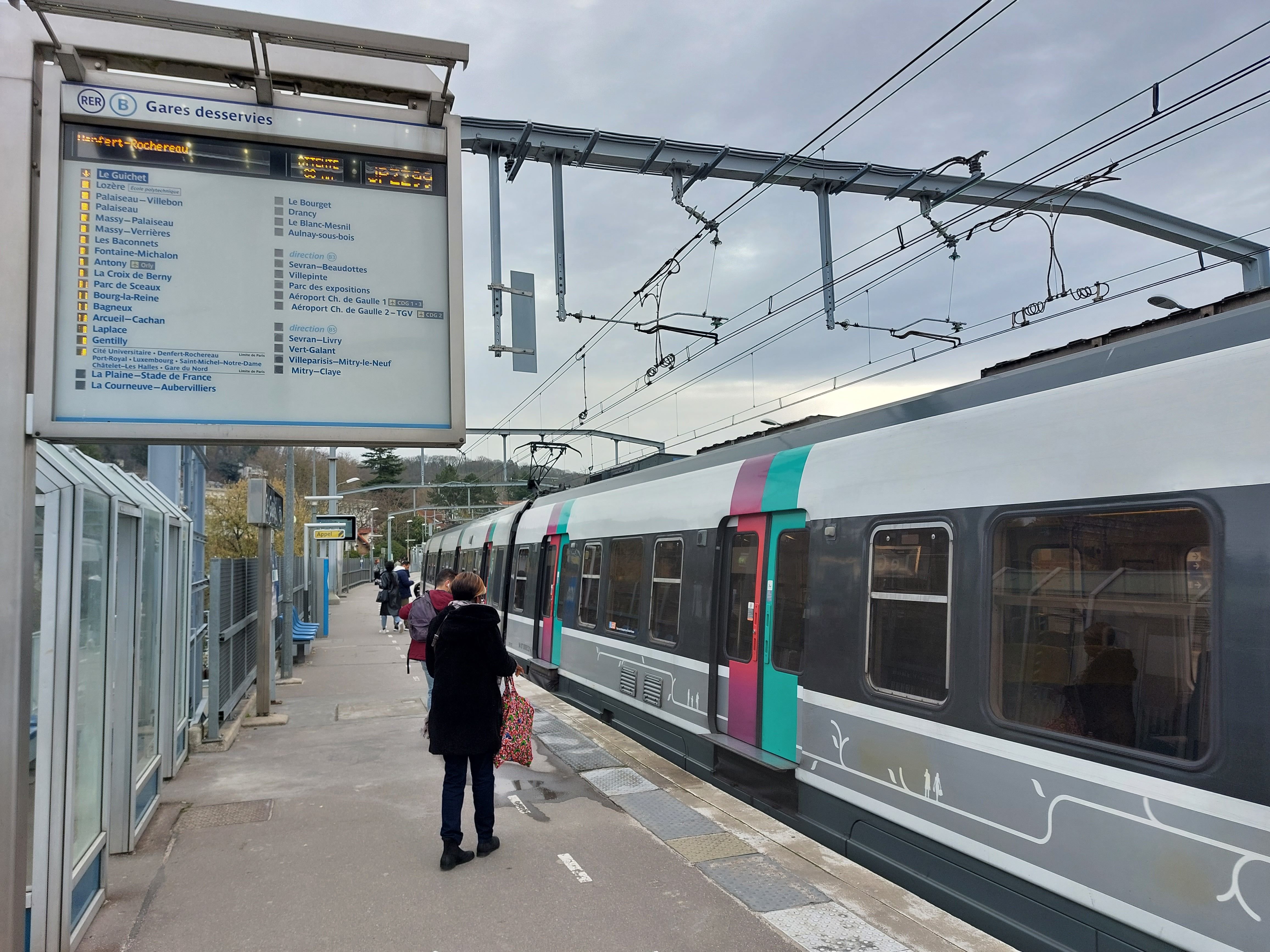 Transports IDF : tous les articles page 6 - Le Parisien