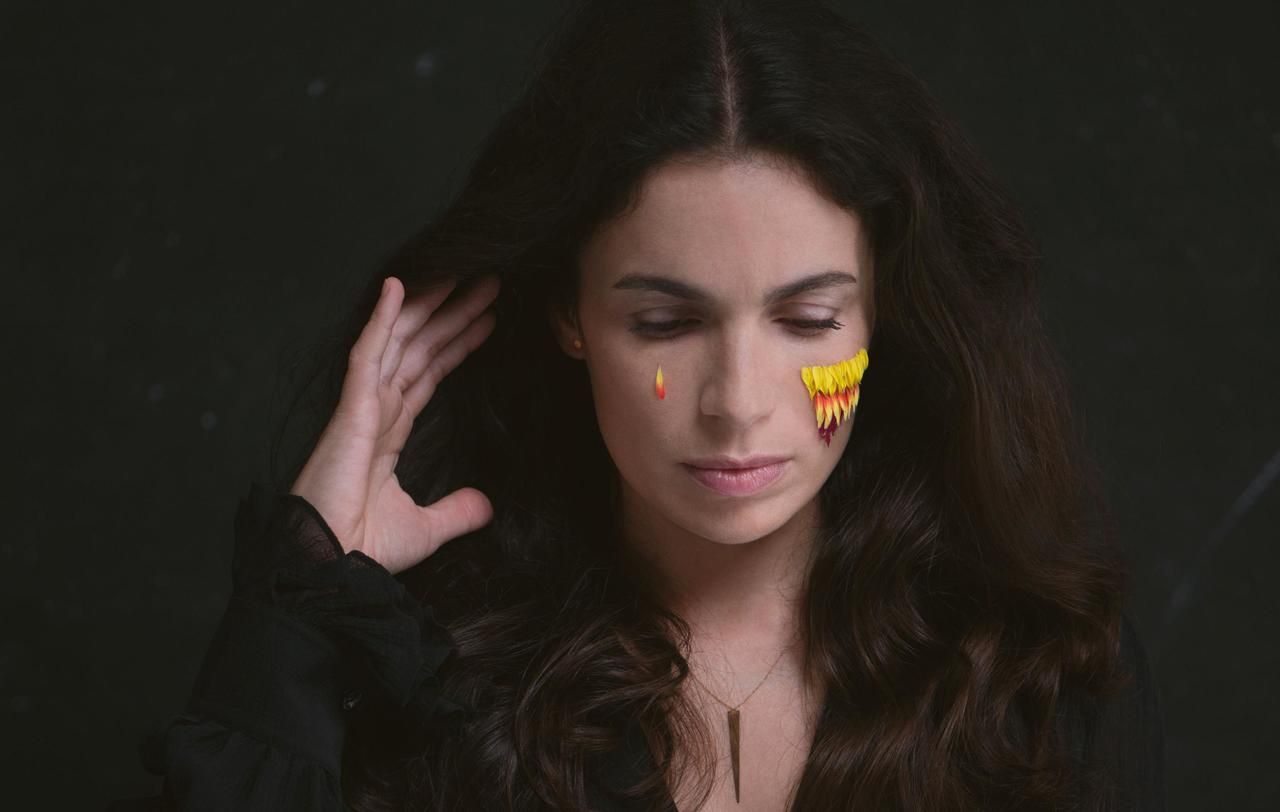 Yael Naim en concert à Compiègne - Le Parisien