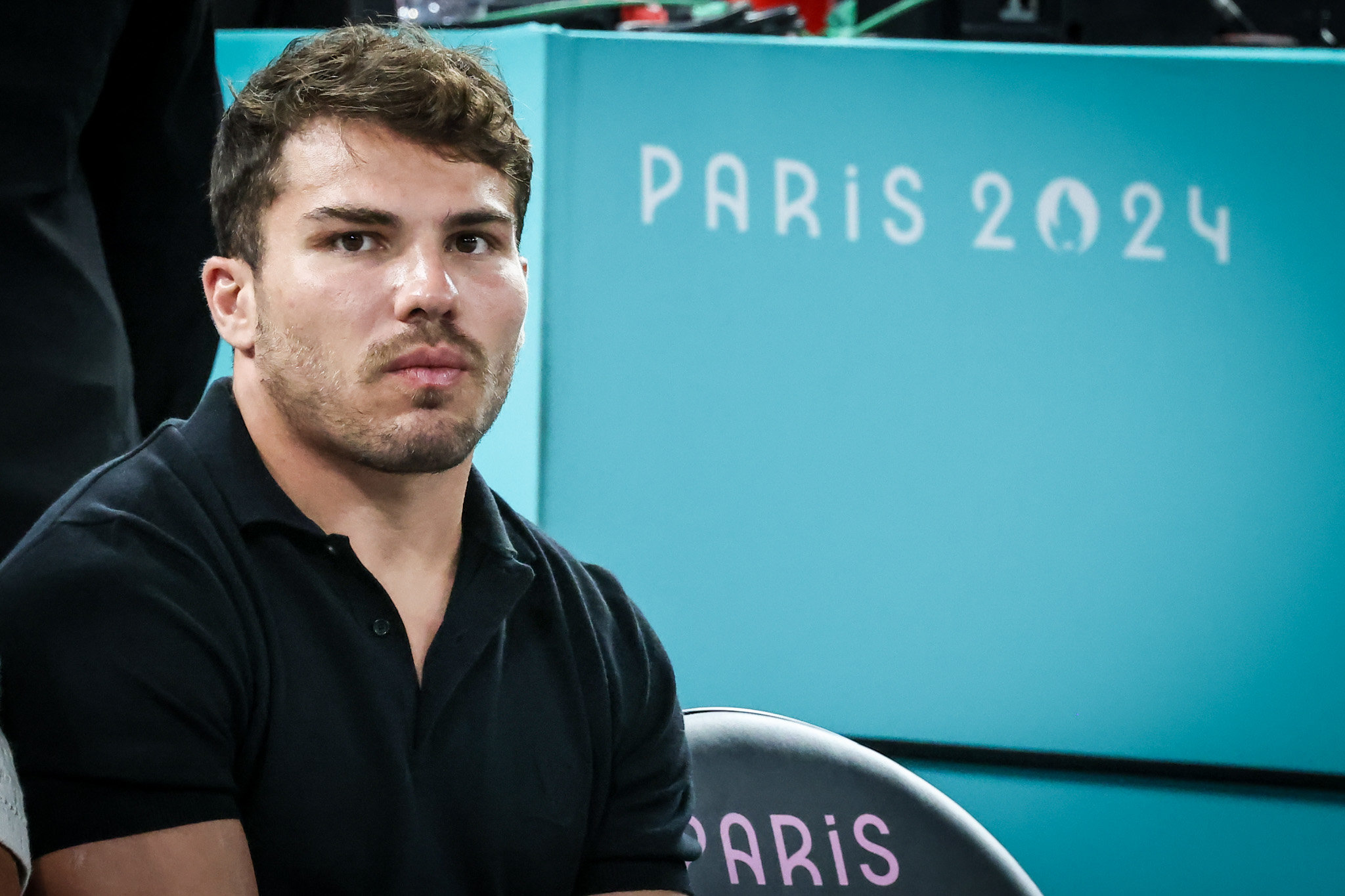 Antoine Dupont : actu, interviews, réactions et vidéos