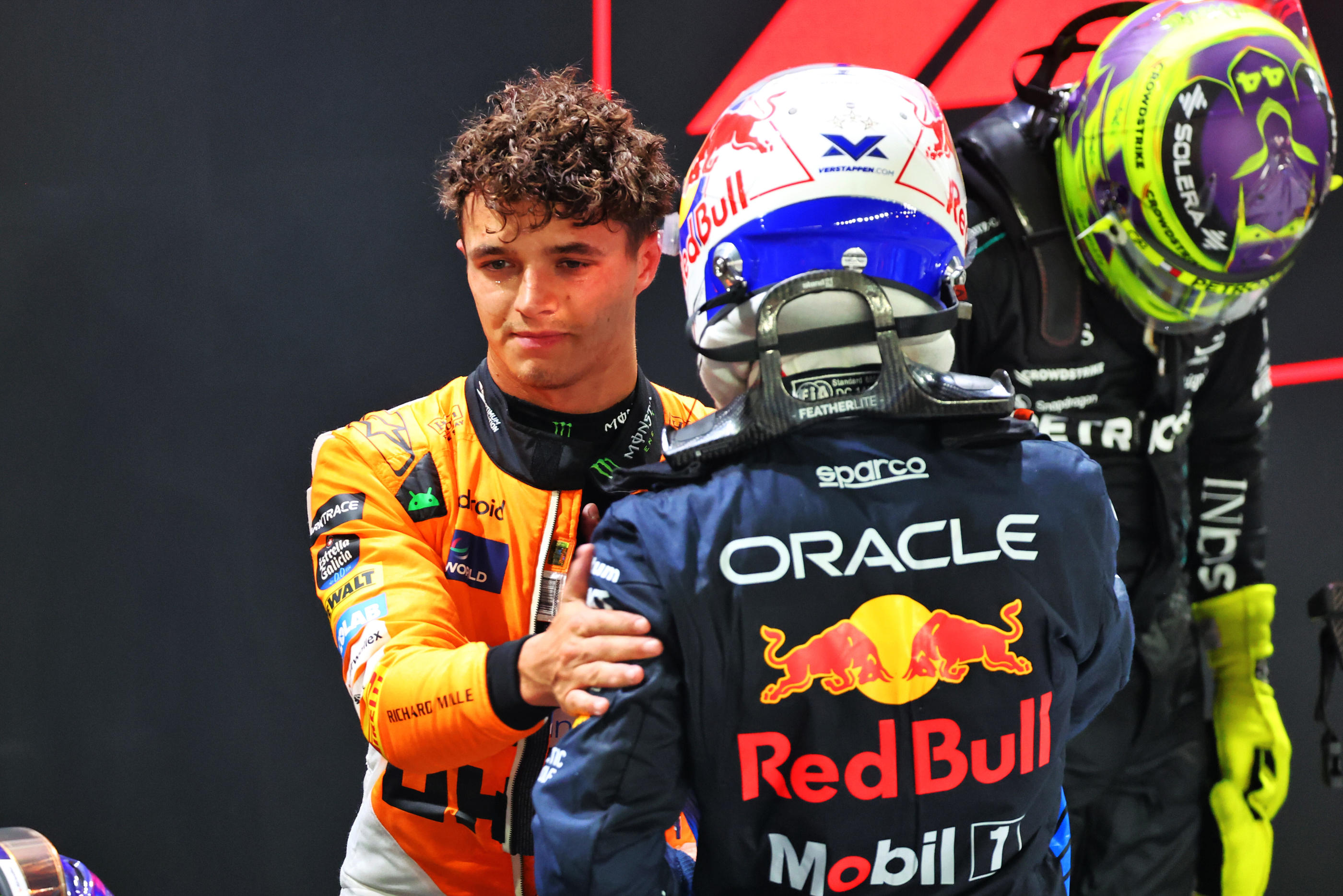 F1, GP du Mexique : « Ce gars est dangereux » : Norris s’emporte contre ...