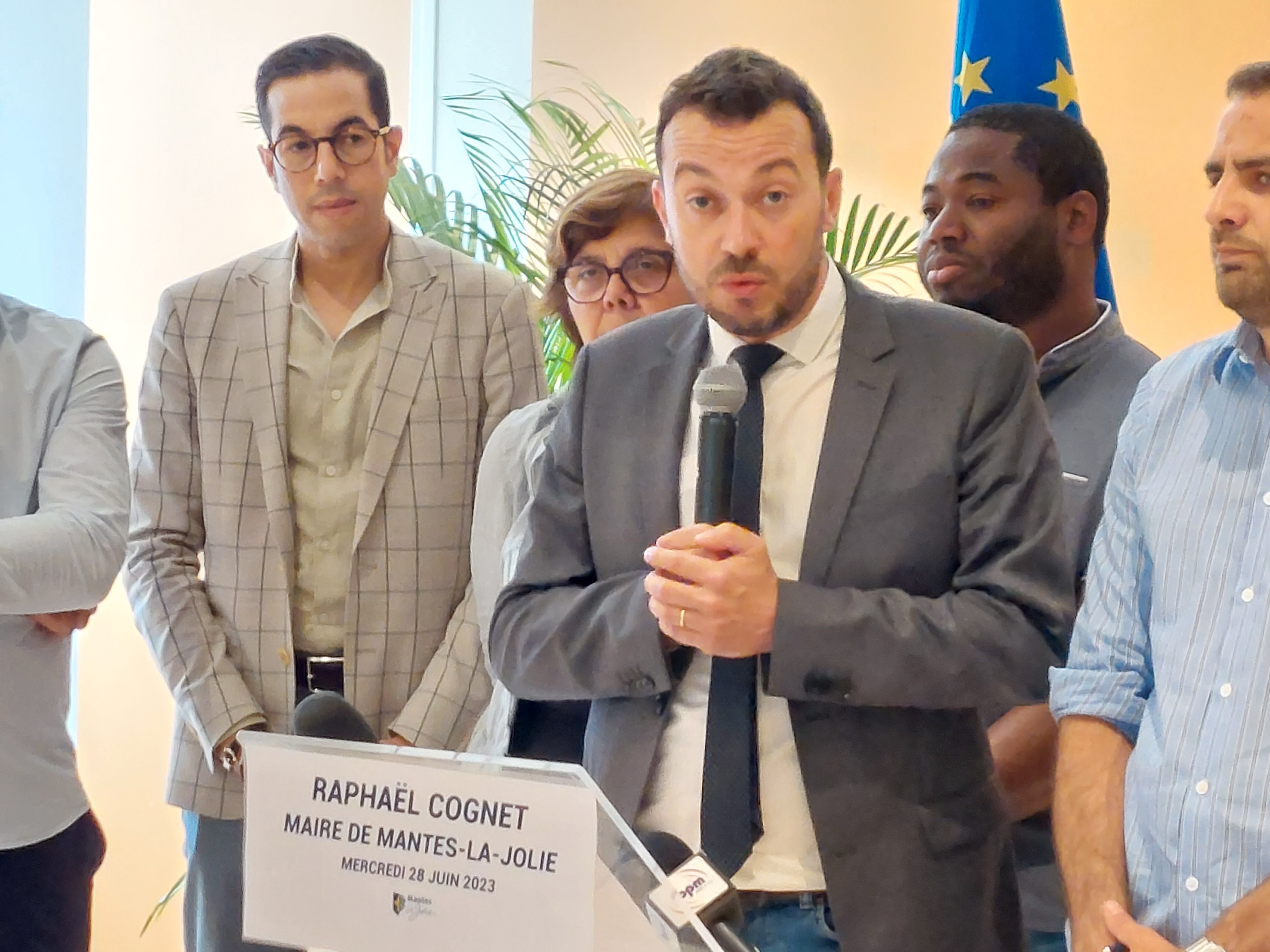 Actualités Mantes-la-Jolie Yvelines 78 - Infos locales Mantes-la-Jolie ...