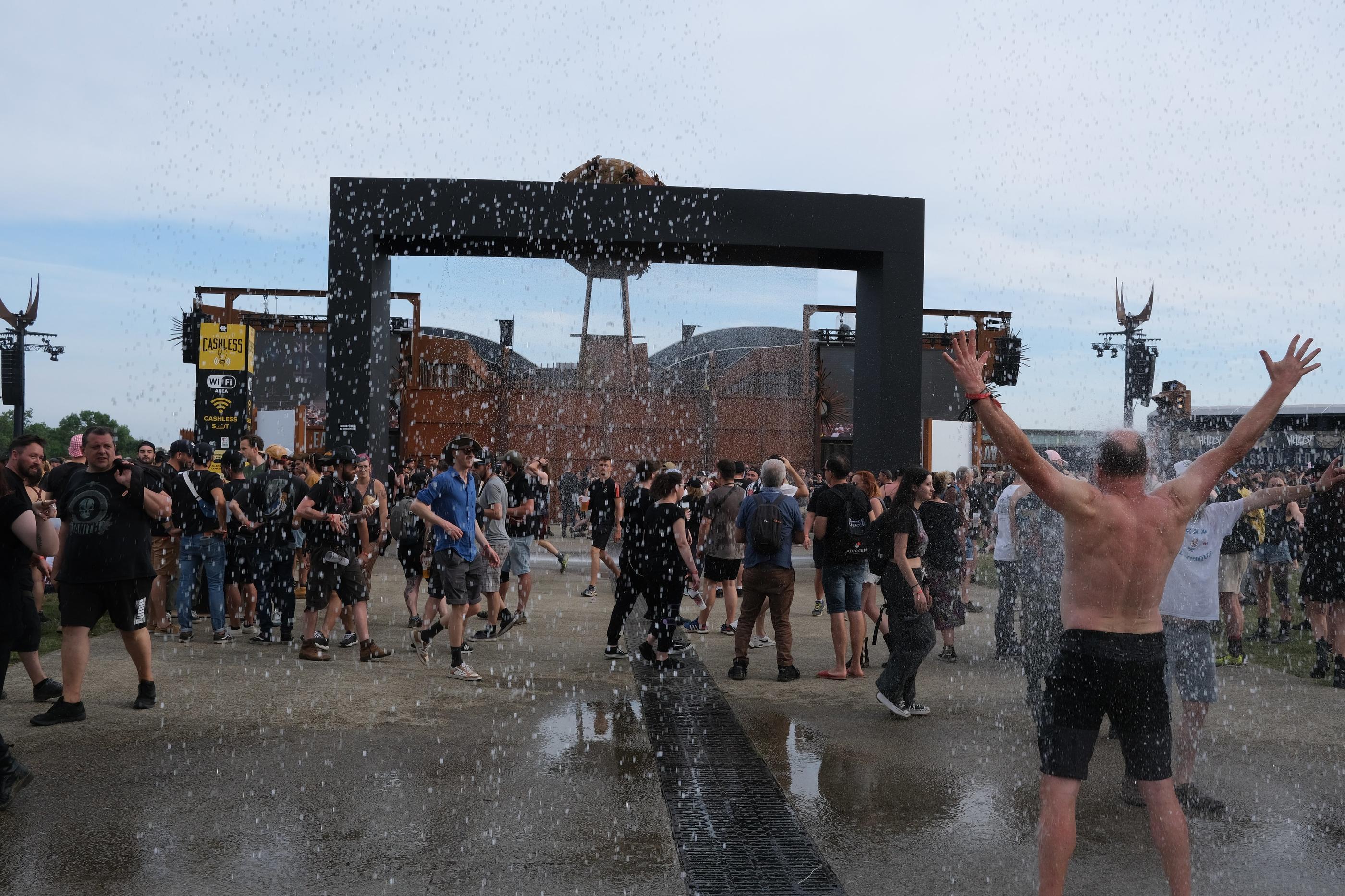 Hellfest 2024 : actualités en direct, programme des concerts, infos ...