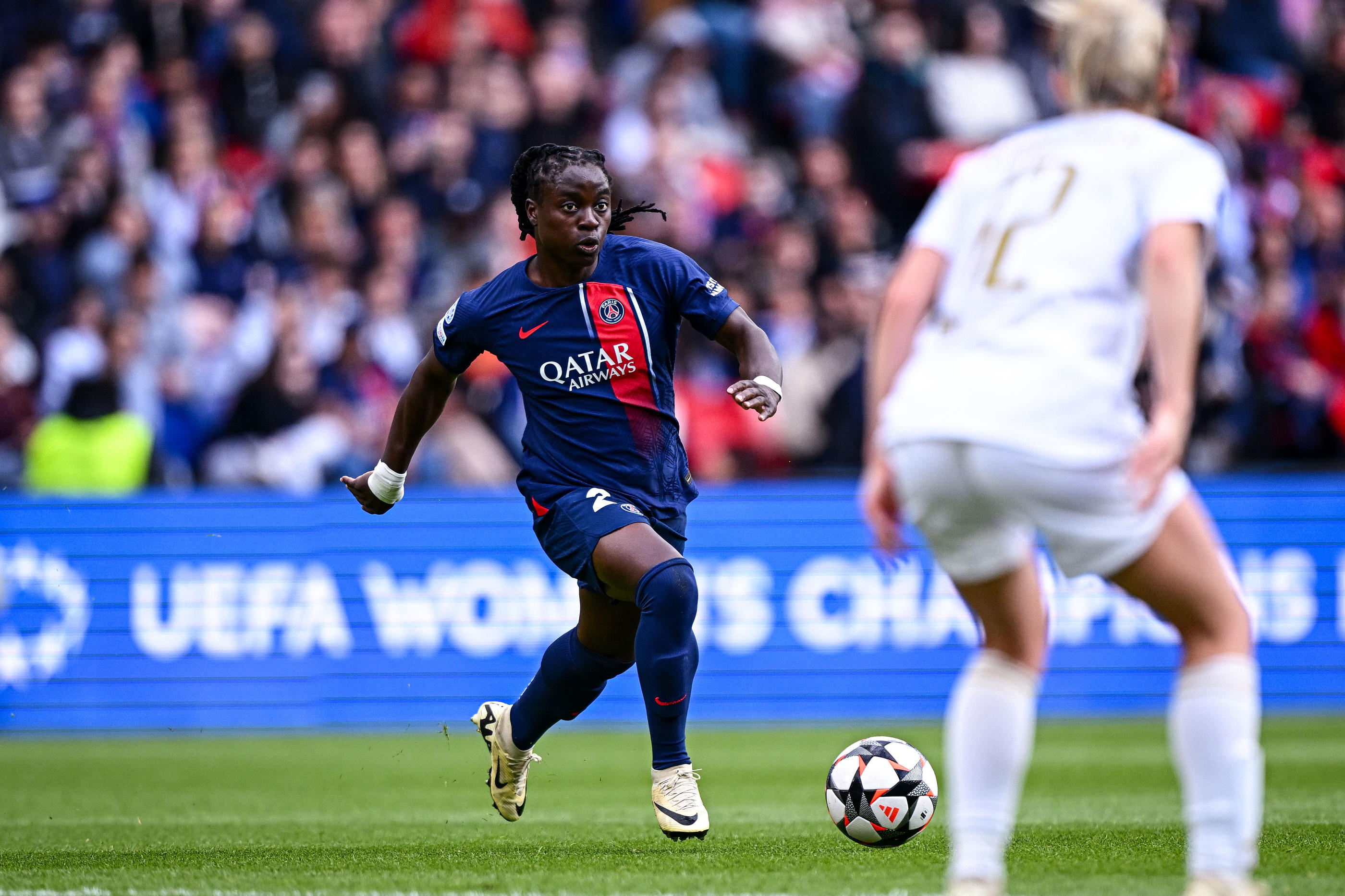 PSG féminin : actualités, matchs, vidéos sur l'équipe fémine du PSG