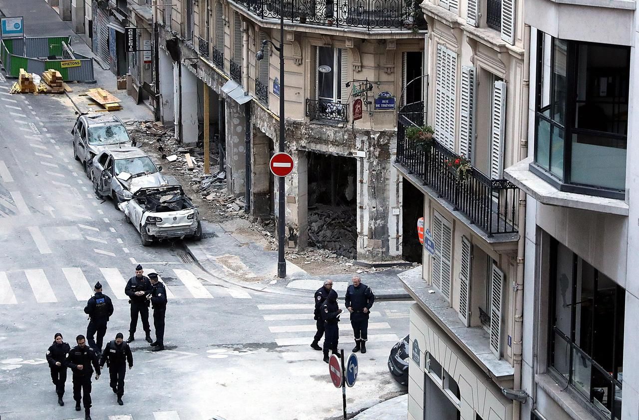 Explosion rue de Trévise : la Ville de Paris veut accélérer les ...