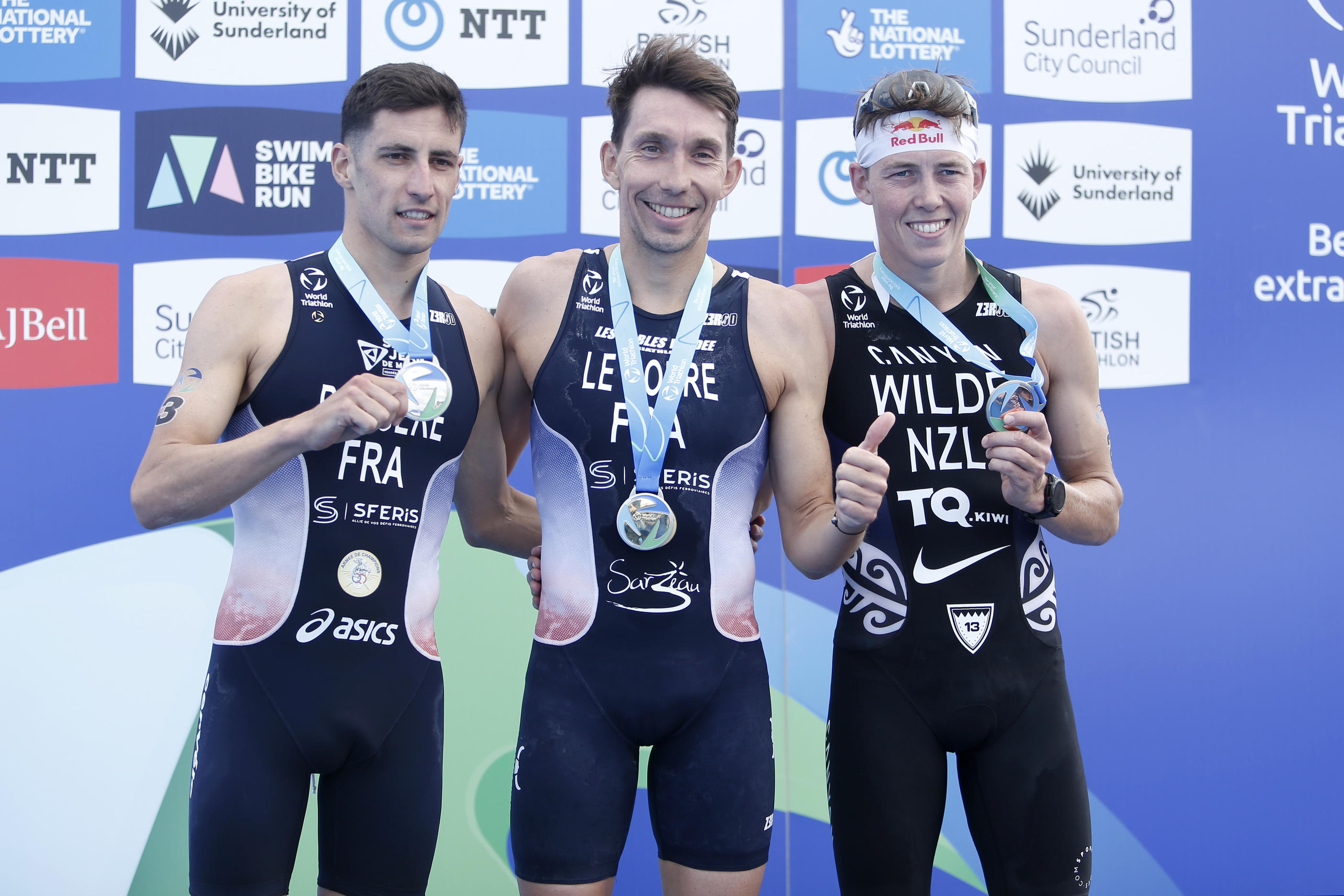 Triathlon : tous les articles page 2 - Le Parisien