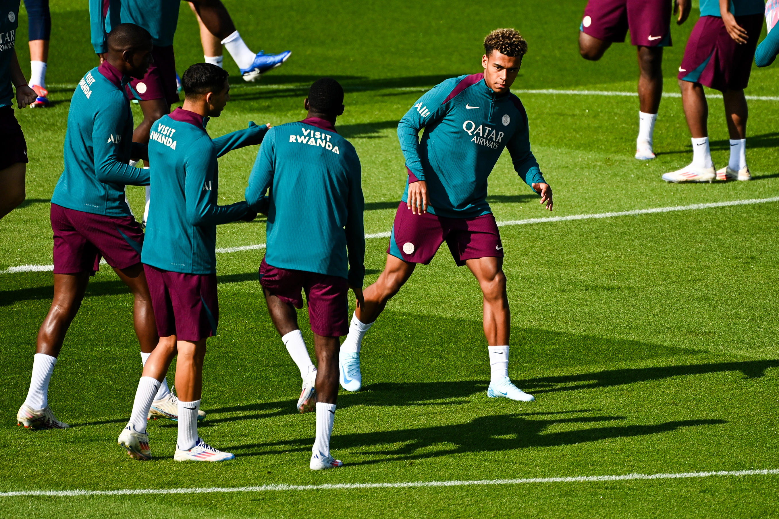 PSG : Toute l'actualité du Paris Saint-Germain sur Le Parisien