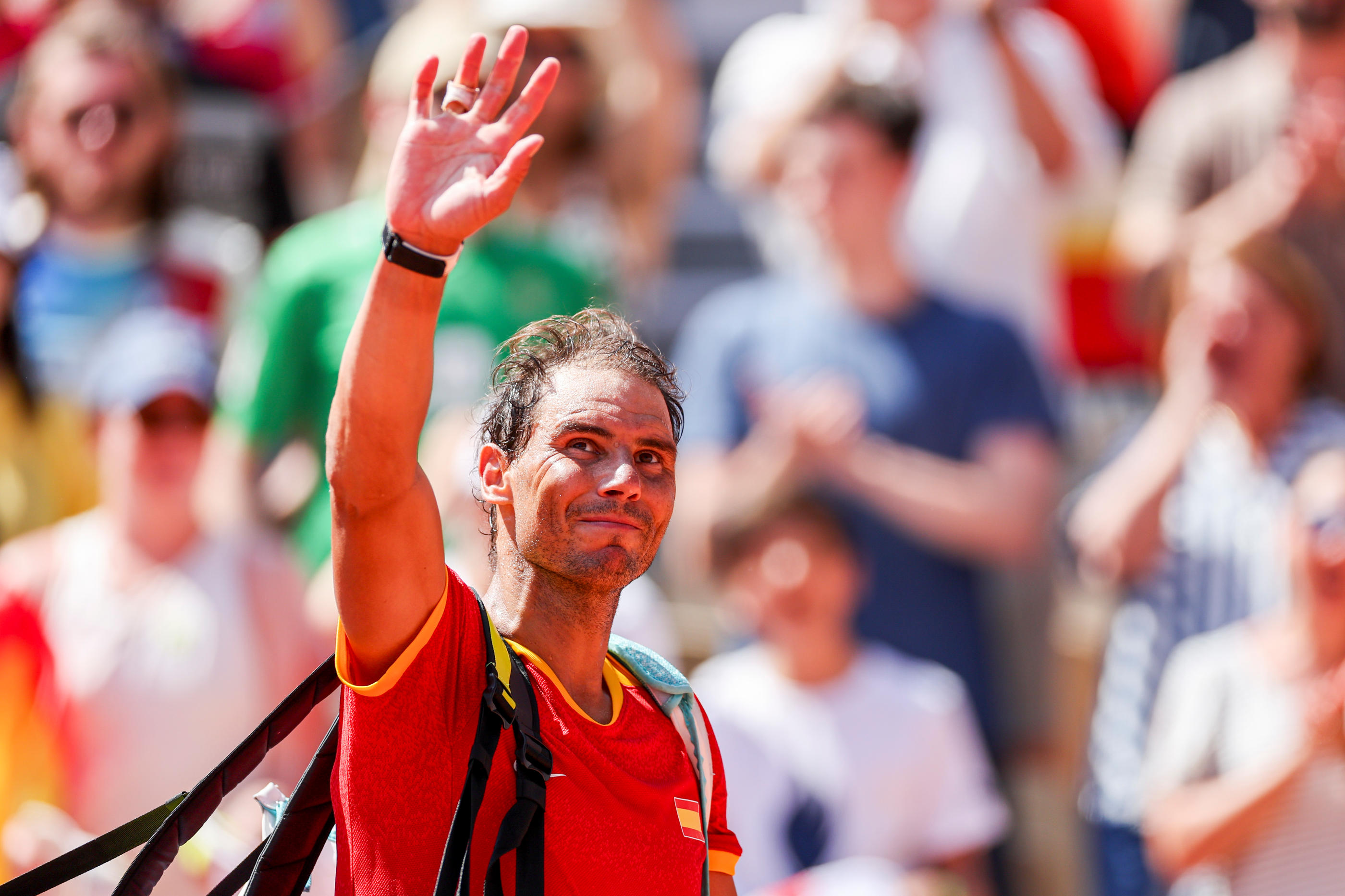 Rafael Nadal : infos et actualités en direct