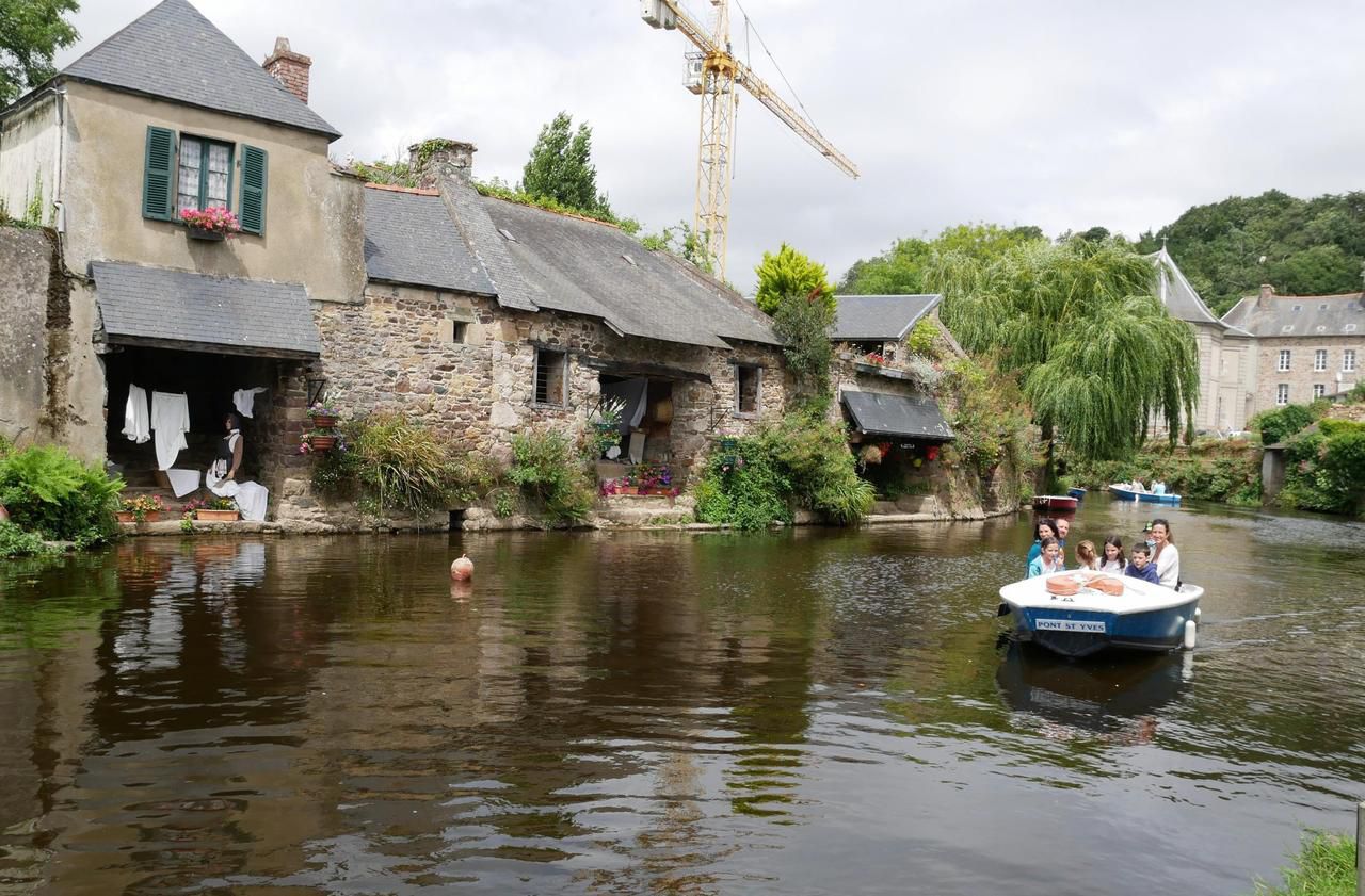 Patrimoine : à chacun son lavoir à Pontrieux dans les Côtes-d’Armor ...