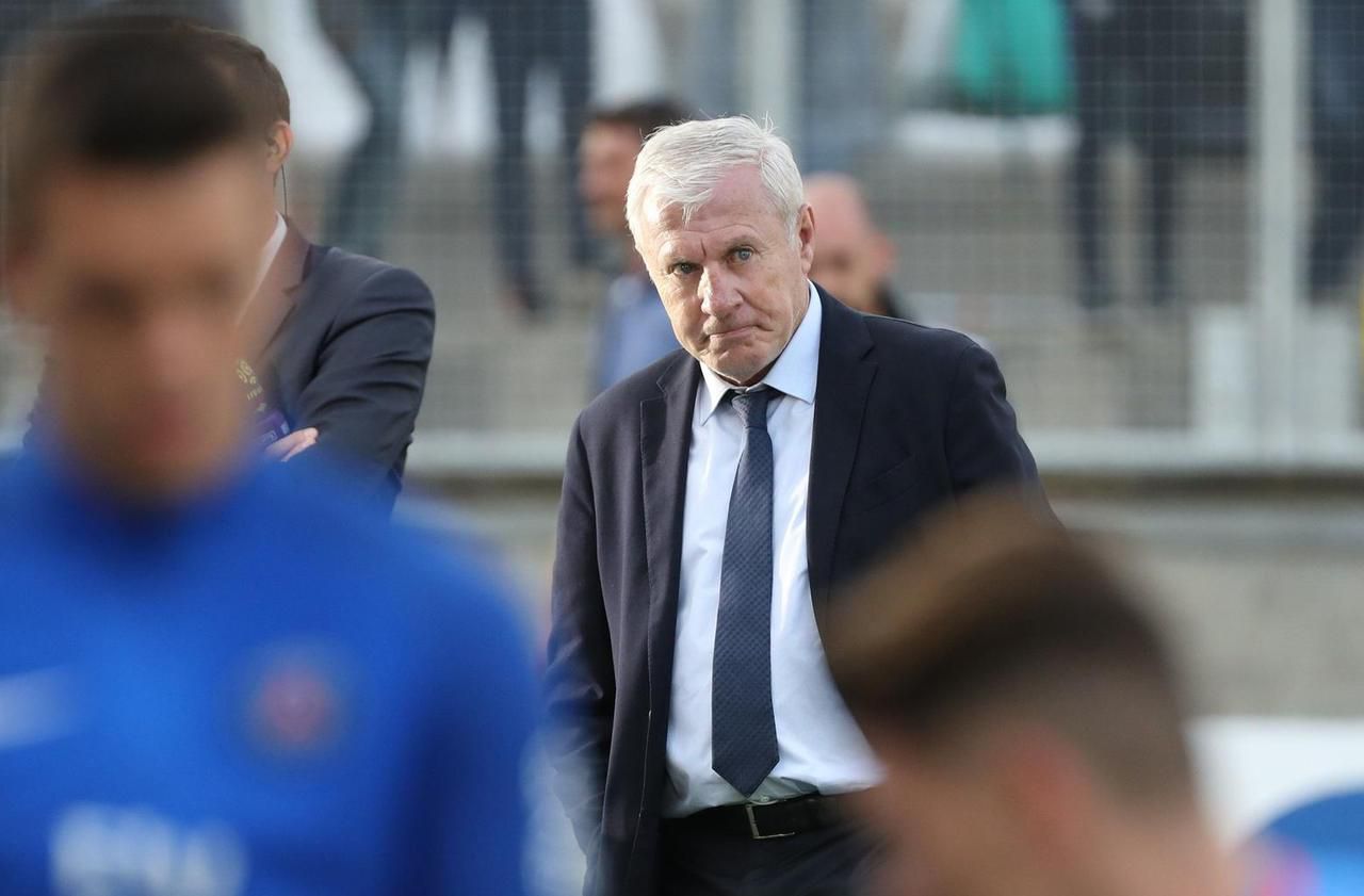 Présidence de la FFF : Luis Fernandez veut donner un rôle aux anciens ...