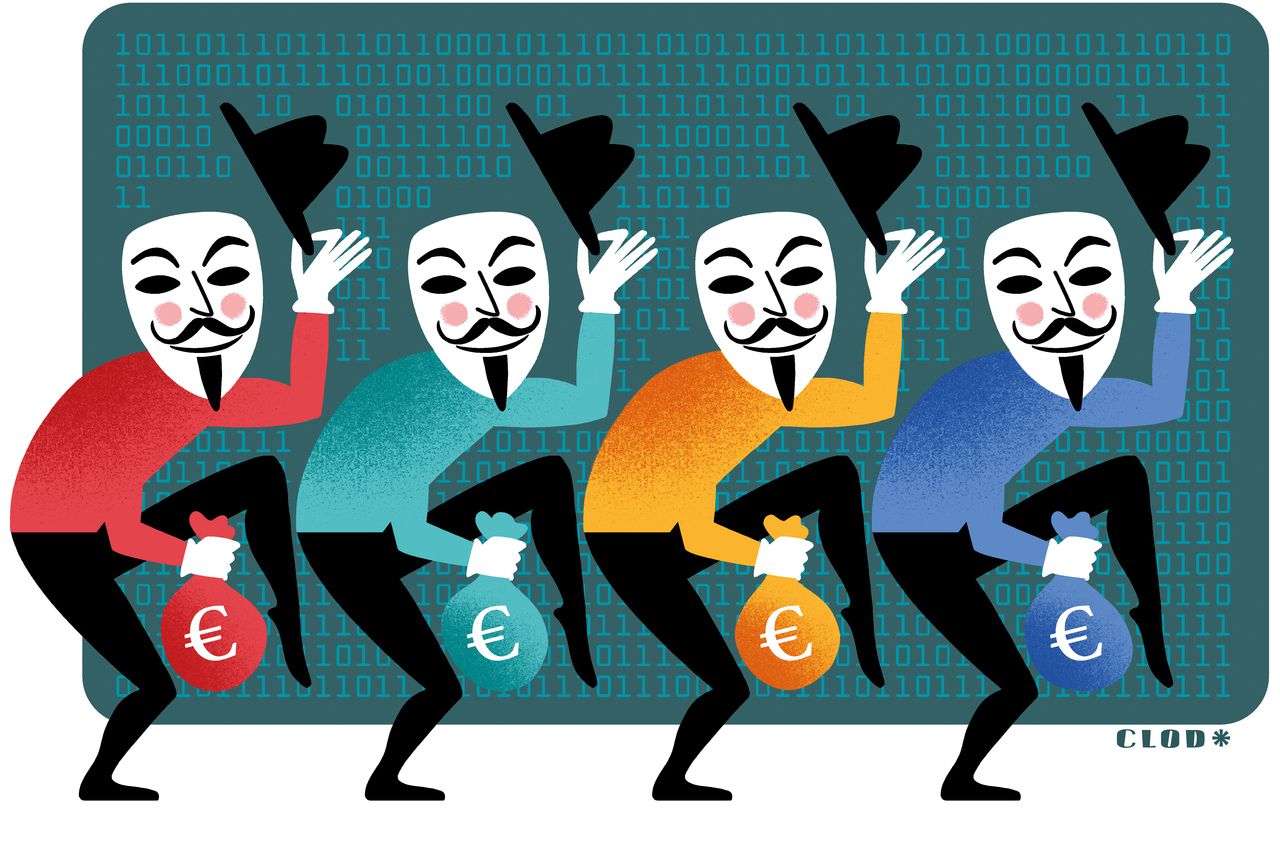 Surdoués, immatures et flambeurs... ces hackers français ont réussi le ...